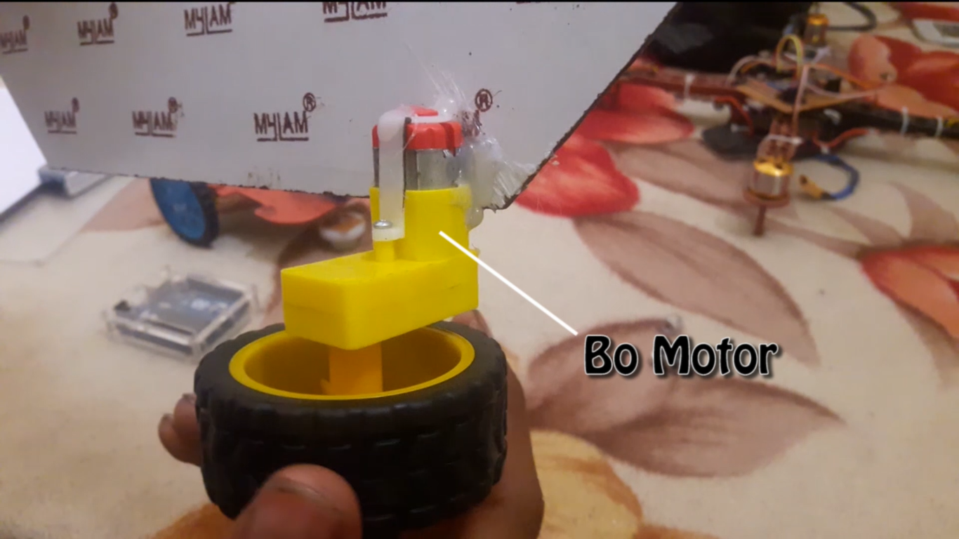 Utrasonic Avoidance Robot Using Arduino : 7 Steps - Instructables
