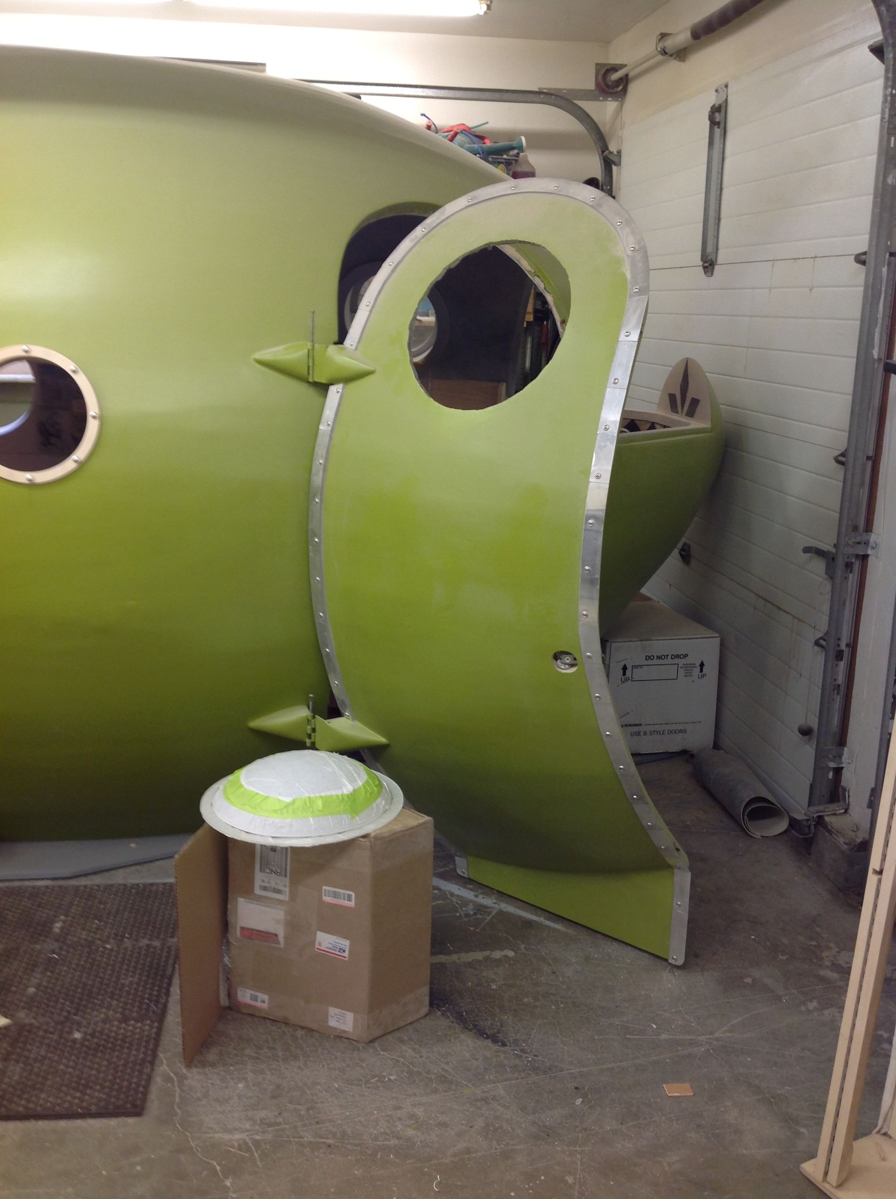 Rocket Camper Revealed : 6 Steps - Instructables