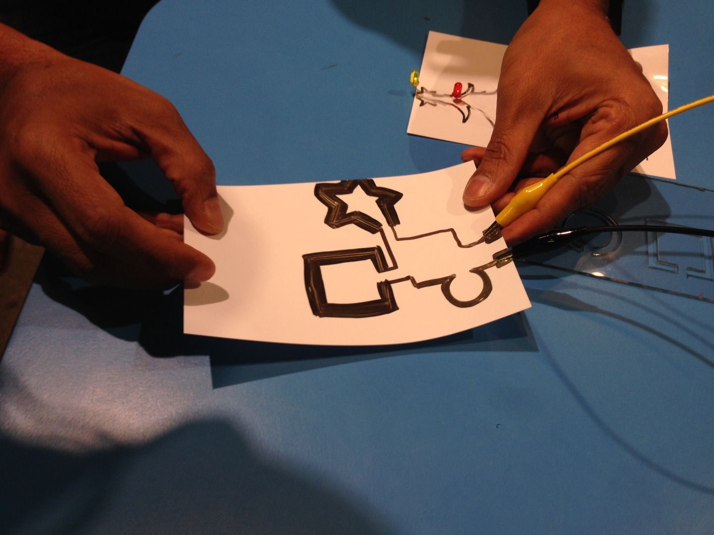 Turn Paper Into a Speaker! : 6 Steps (with Pictures) - Instructables