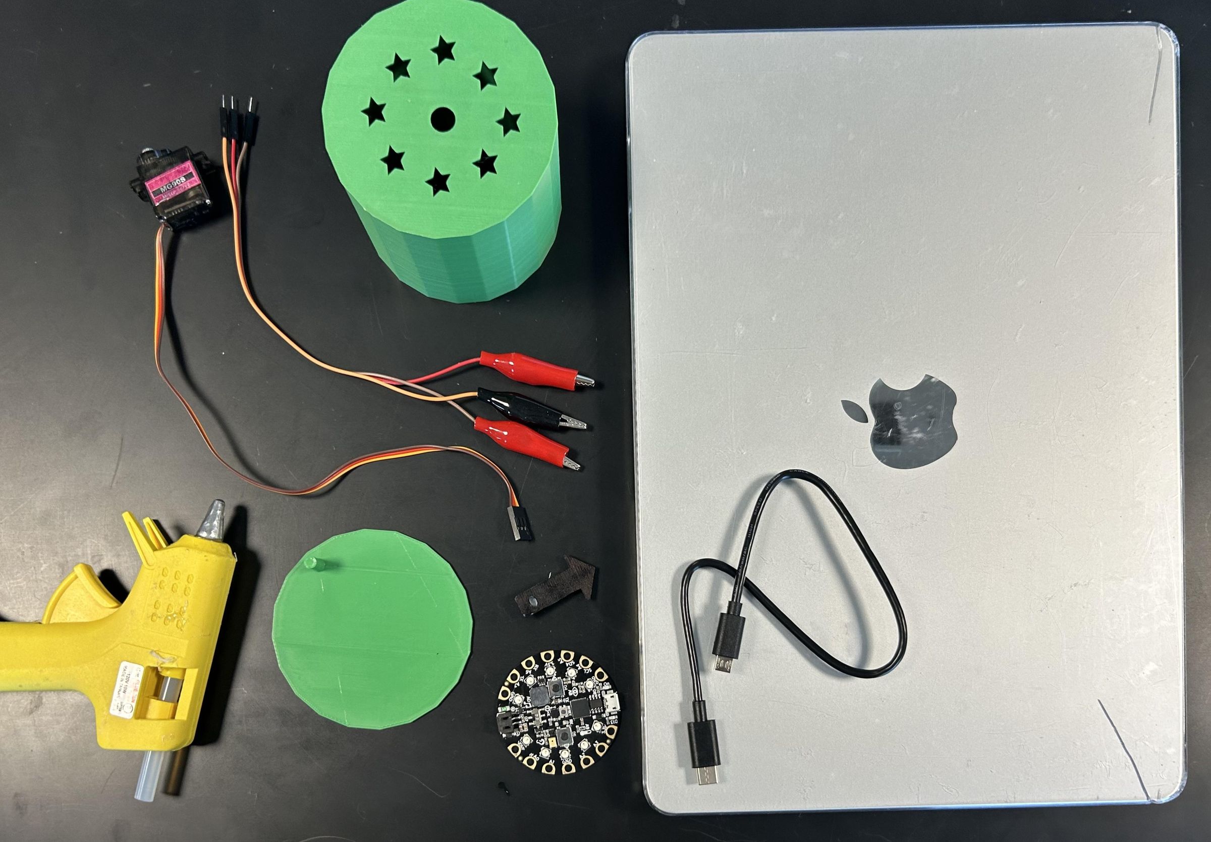 Toothbrush Timer : 11 Steps - Instructables
