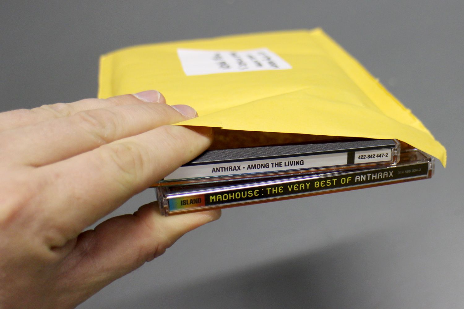 How to Mail Anthrax : 3 Steps (with Pictures) - Instructables