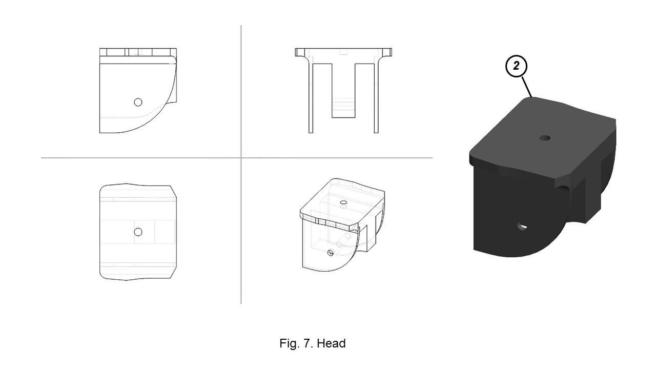 Design of an Articulated Flexo-Extension and Rotation System for the ...