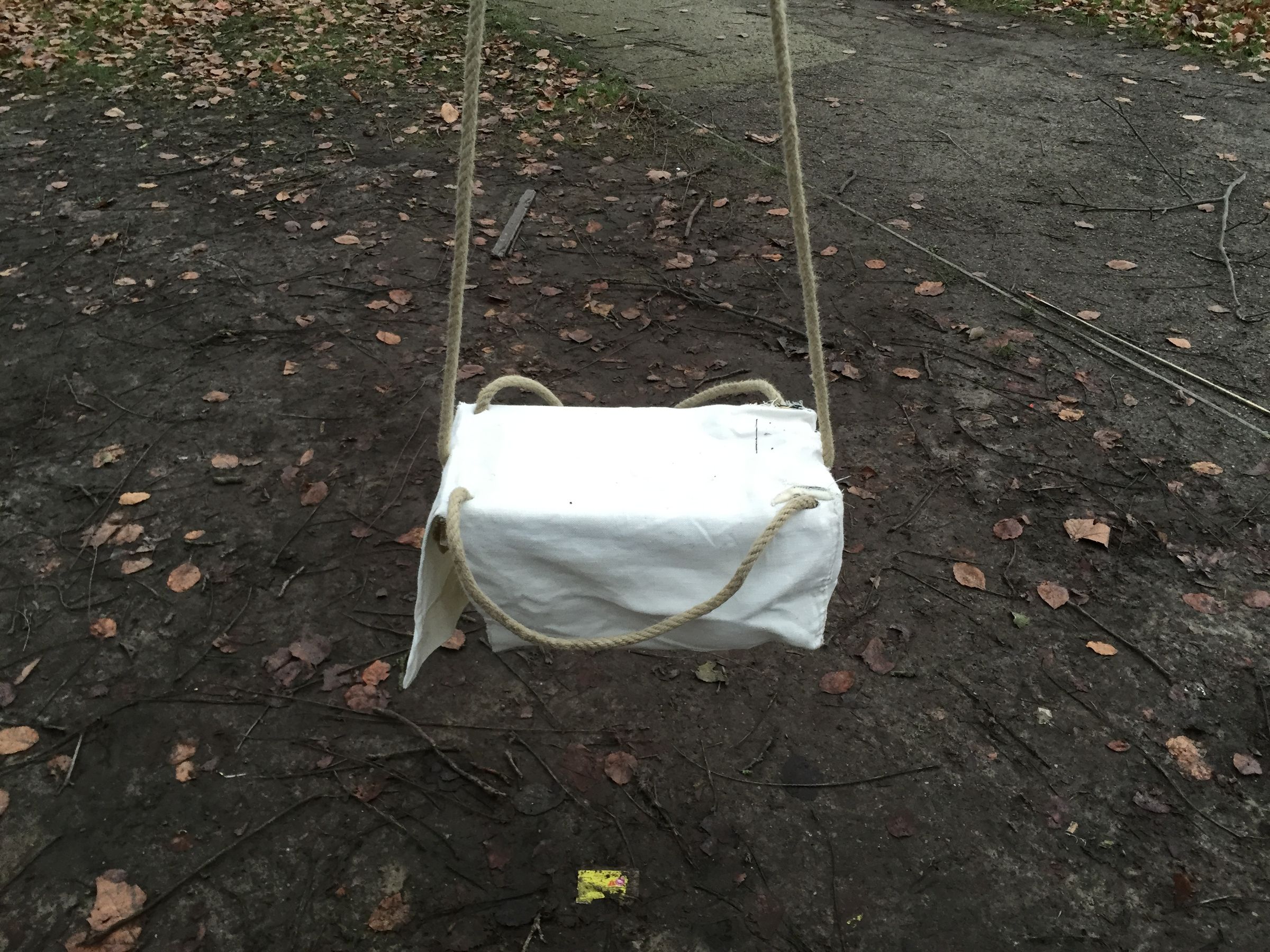 Make a Lightweight Backpack Swing! : 12 Steps (with Pictures ...