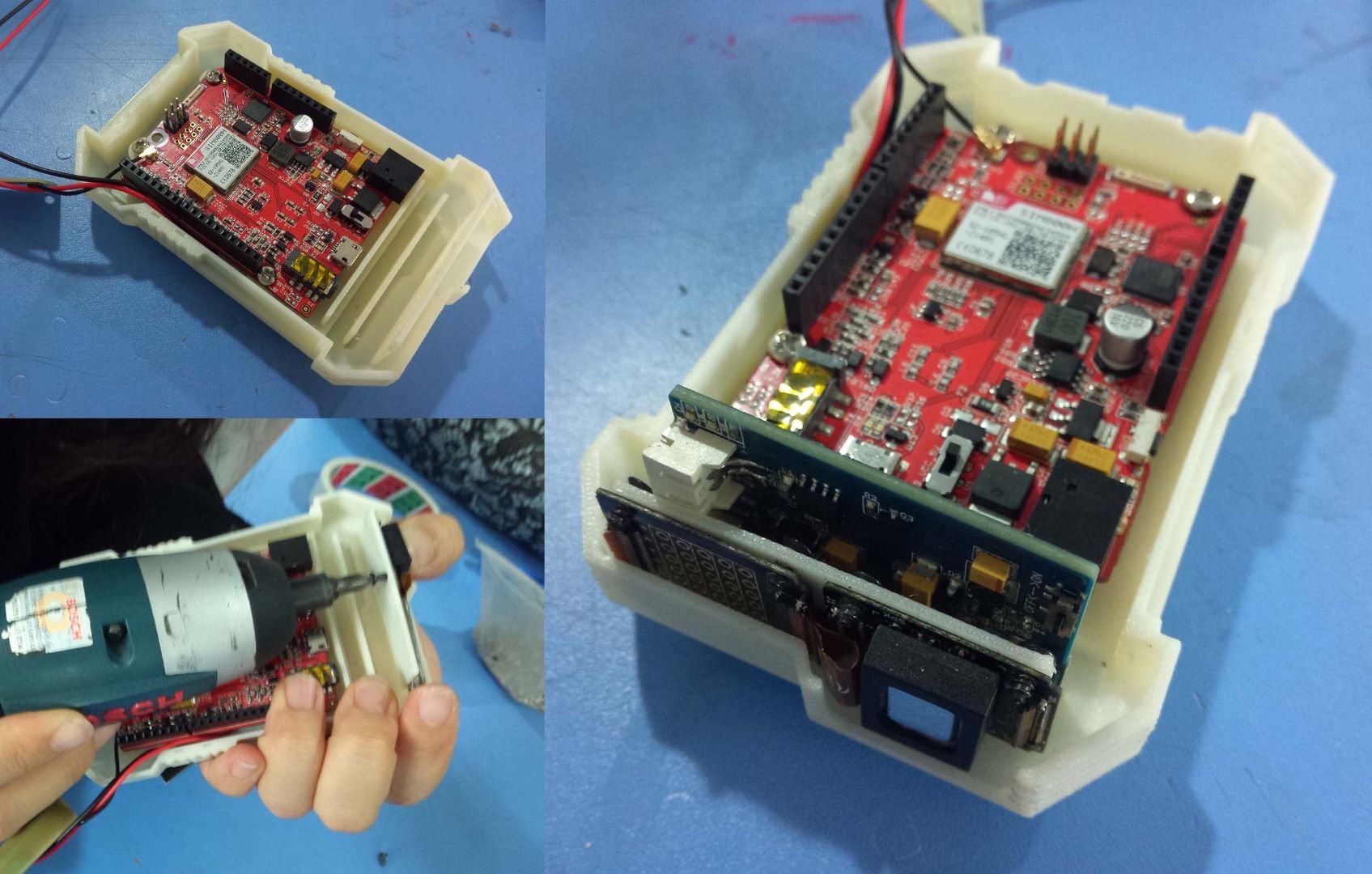 ArduinoPhone 2.0 - an Open Source Mobile Phone : 12 Steps (with ...