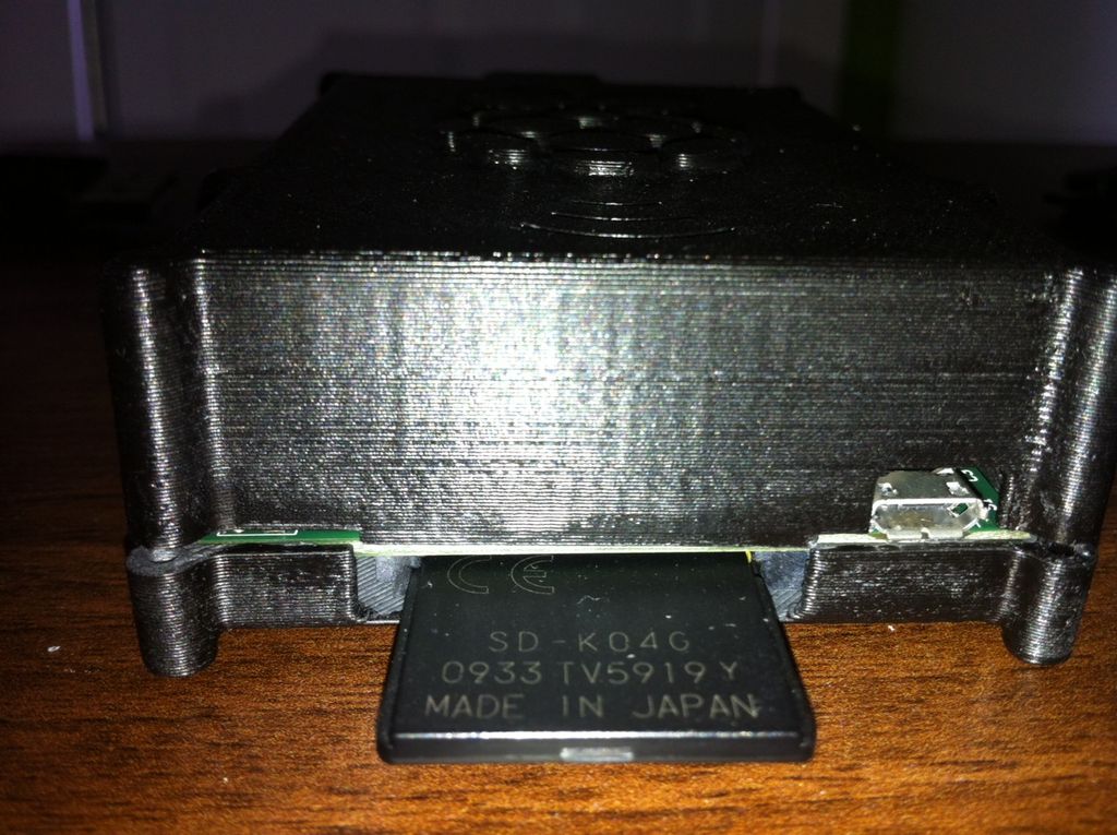 Two Part Raspberry Pi Case : 5 Steps (with Pictures) - Instructables