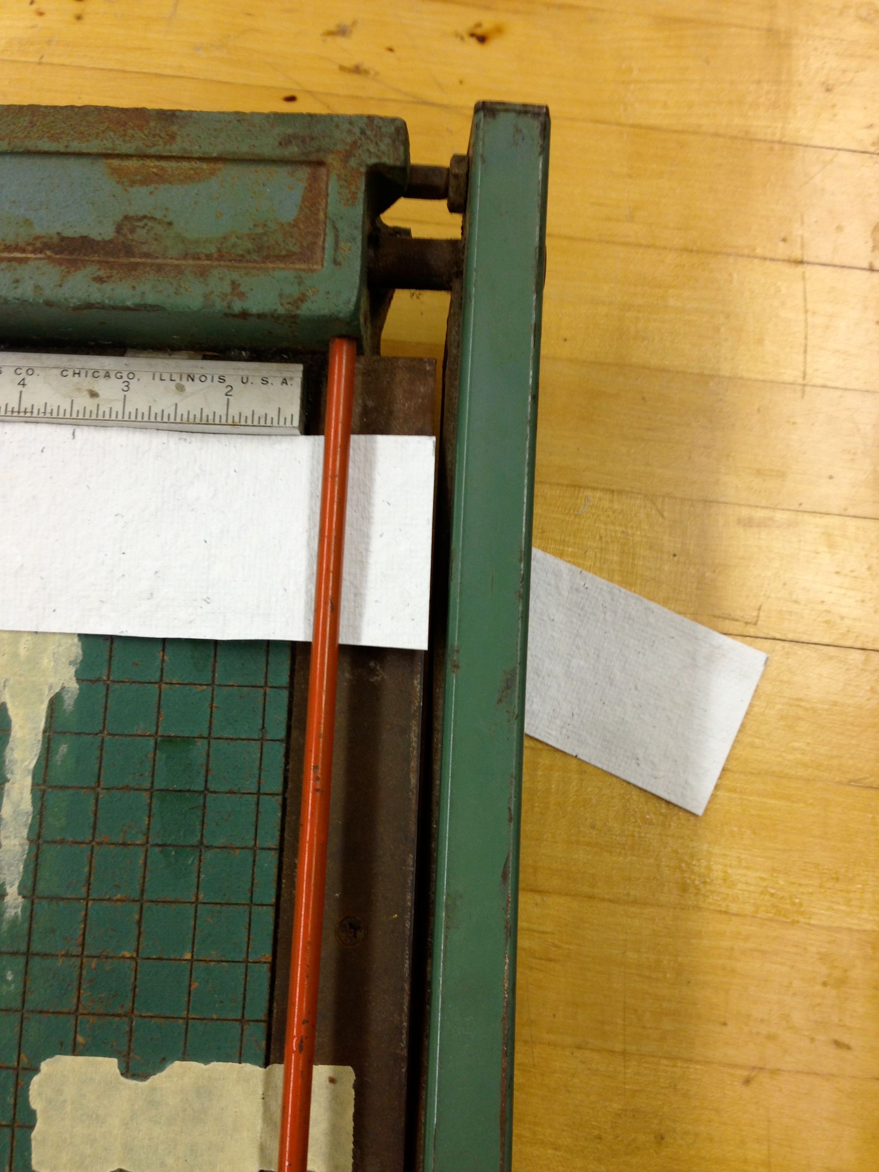 How to Cut Business Cards : 5 Steps - Instructables