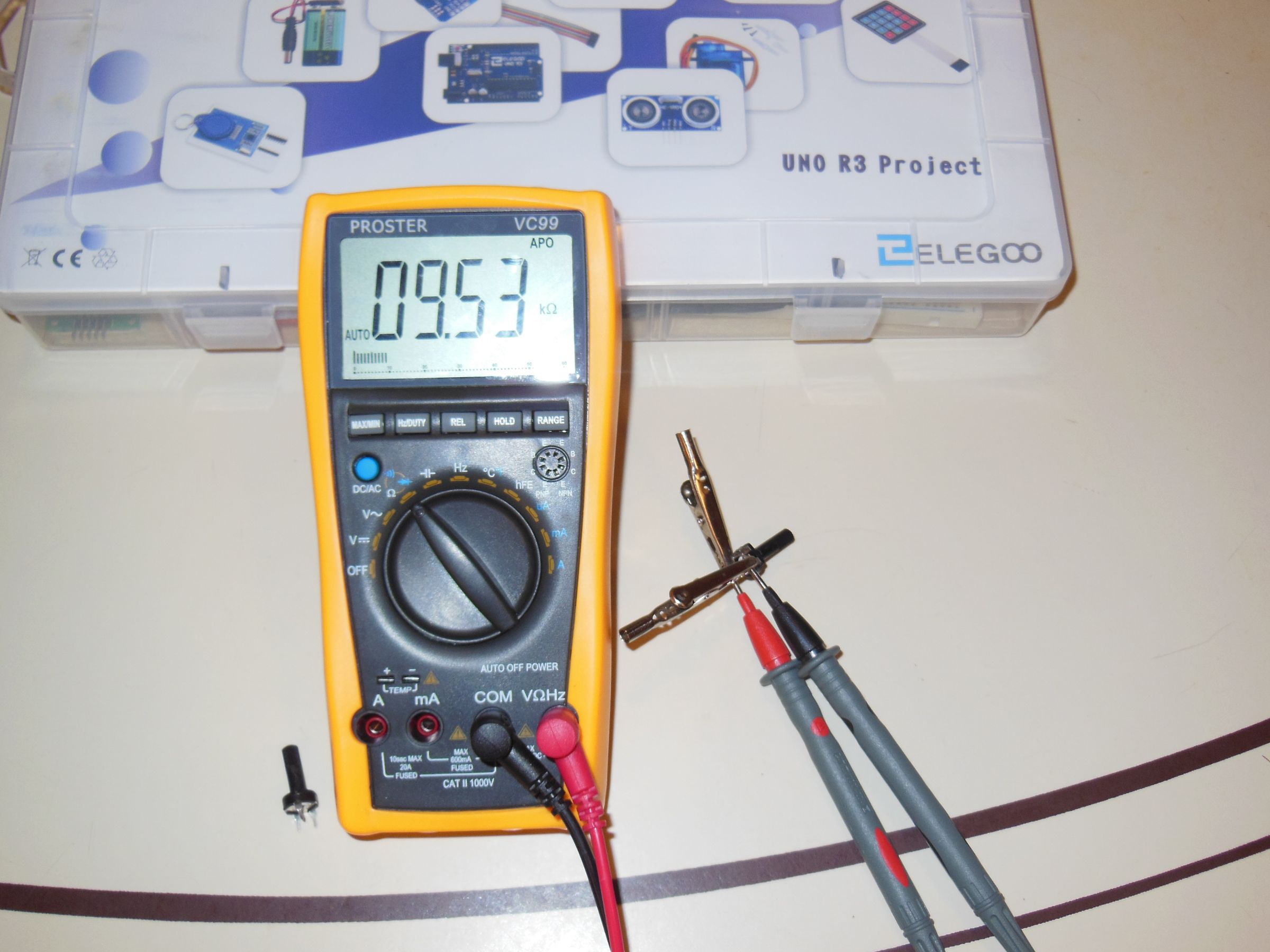 Arduino HC-SRo4 Ultrasonic Range Finder : 4 Steps - Instructables