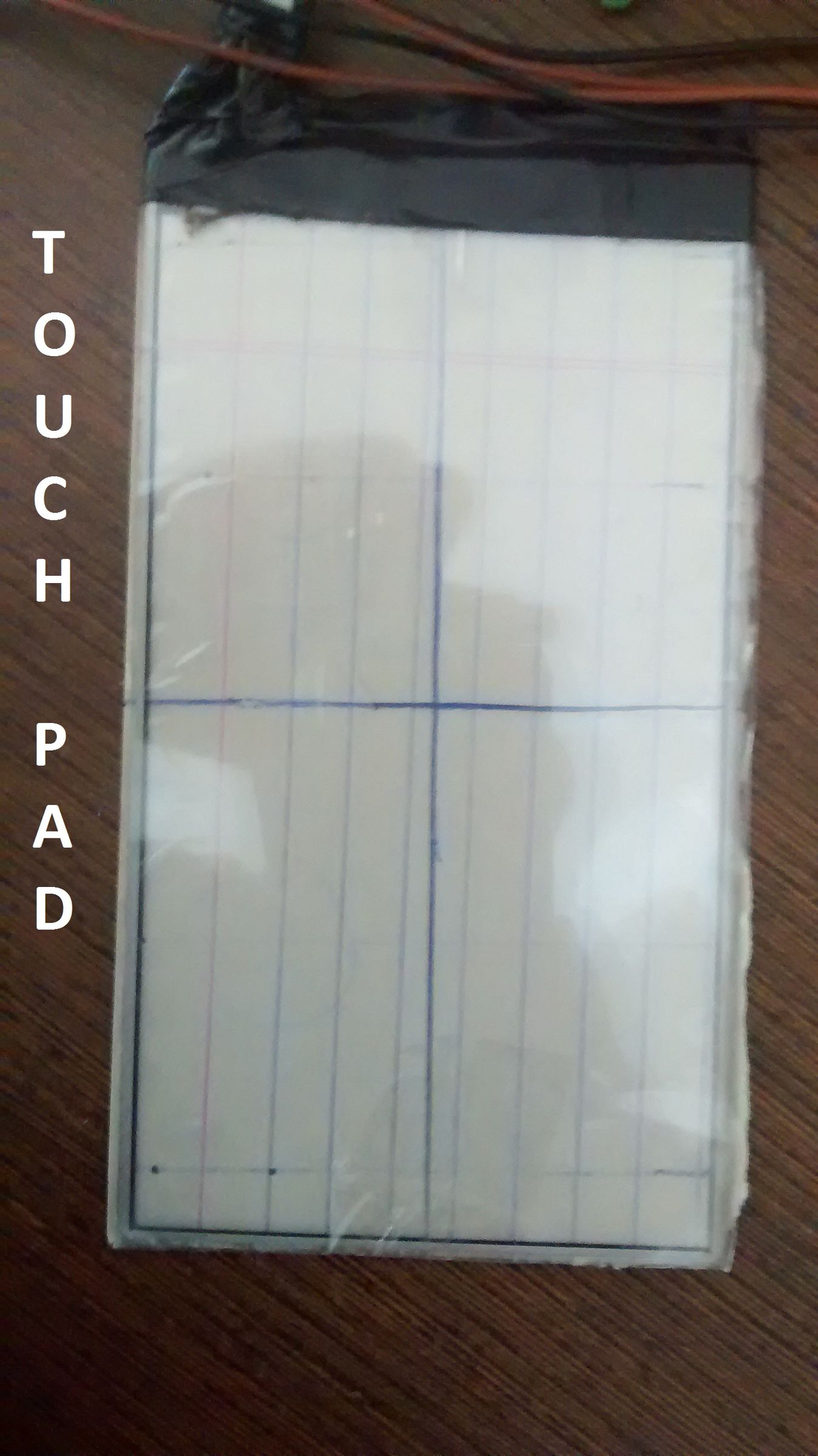 Touch Pad Based Home Appliances Control : 7 Steps - Instructables