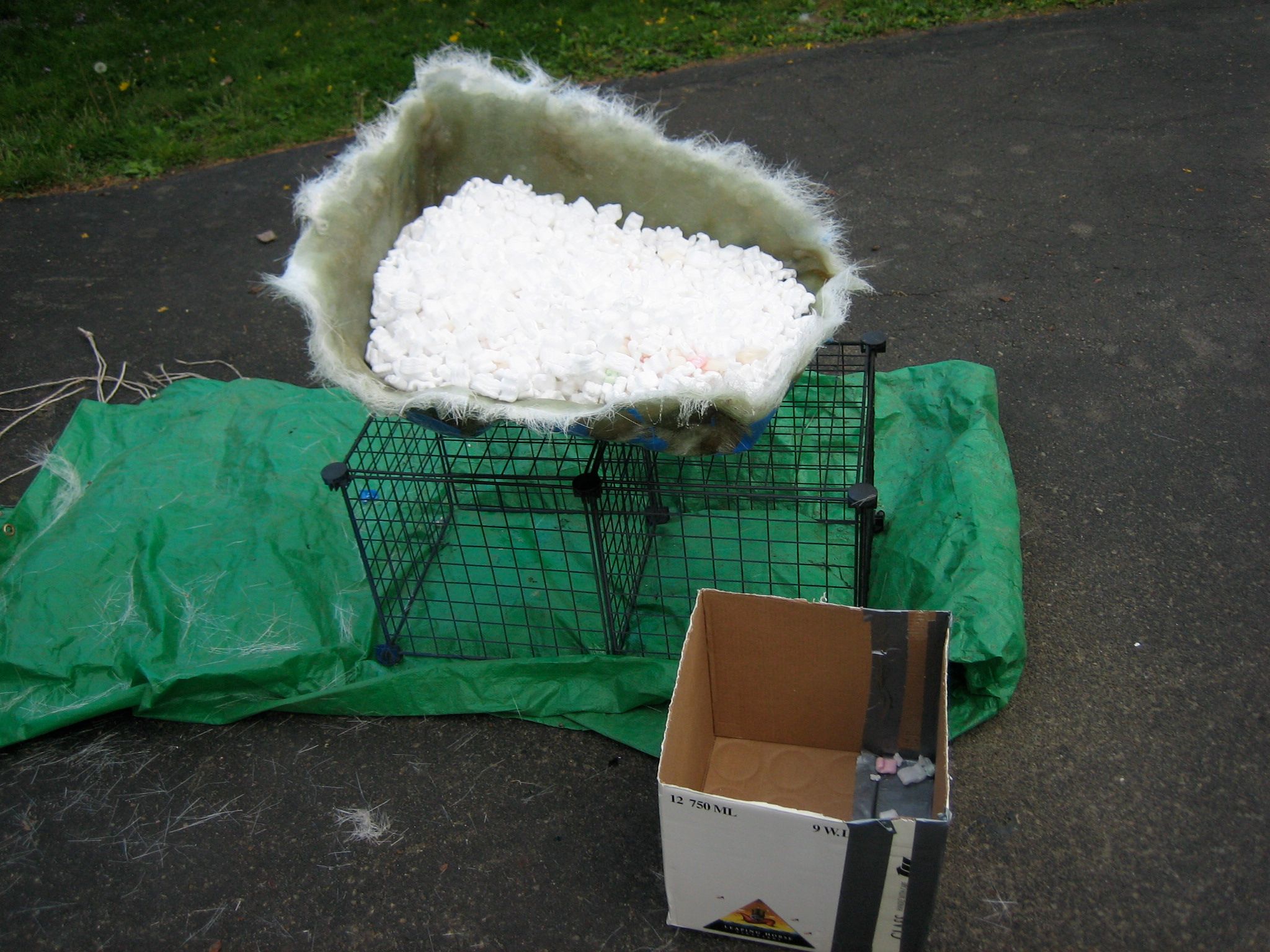 Custom Fiberglass Subwoofer : 9 Steps (with Pictures) - Instructables