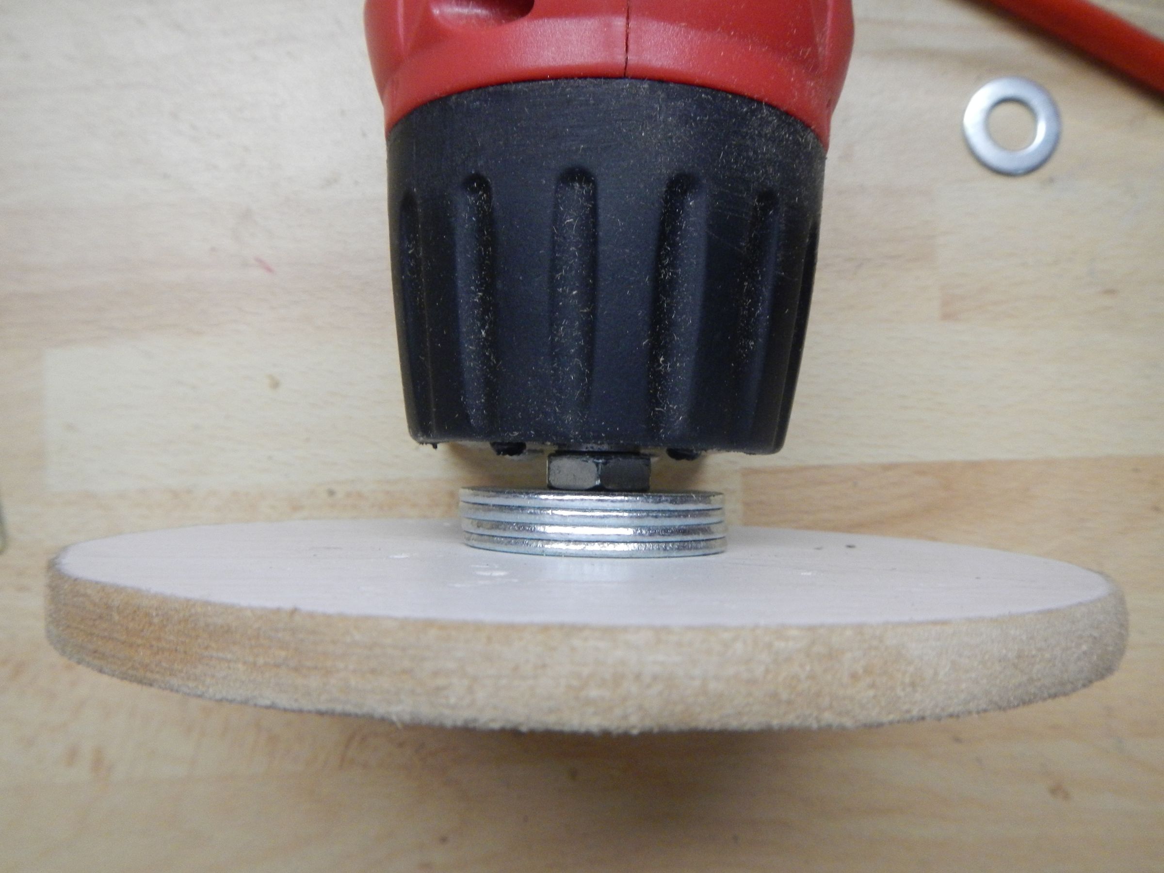 3$ Disk Sander : 8 Steps (with Pictures) - Instructables