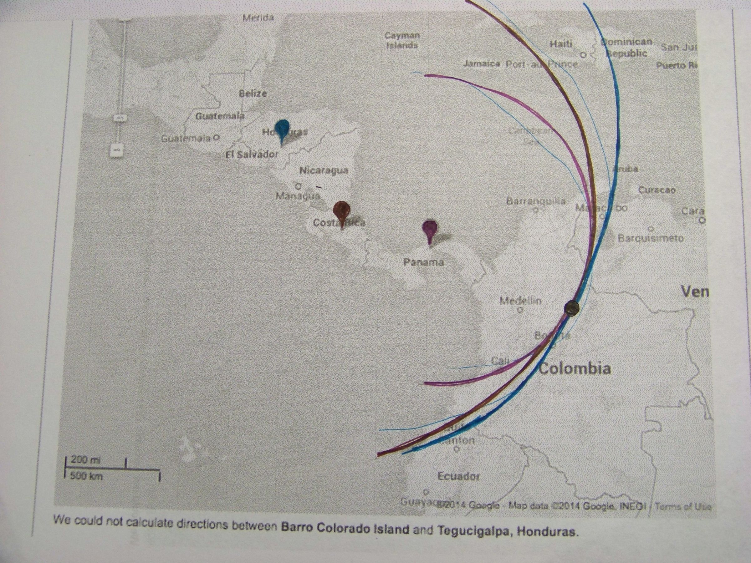 Steps to Locating the Epicenter of an Earthquake : 8 Steps - Instructables
