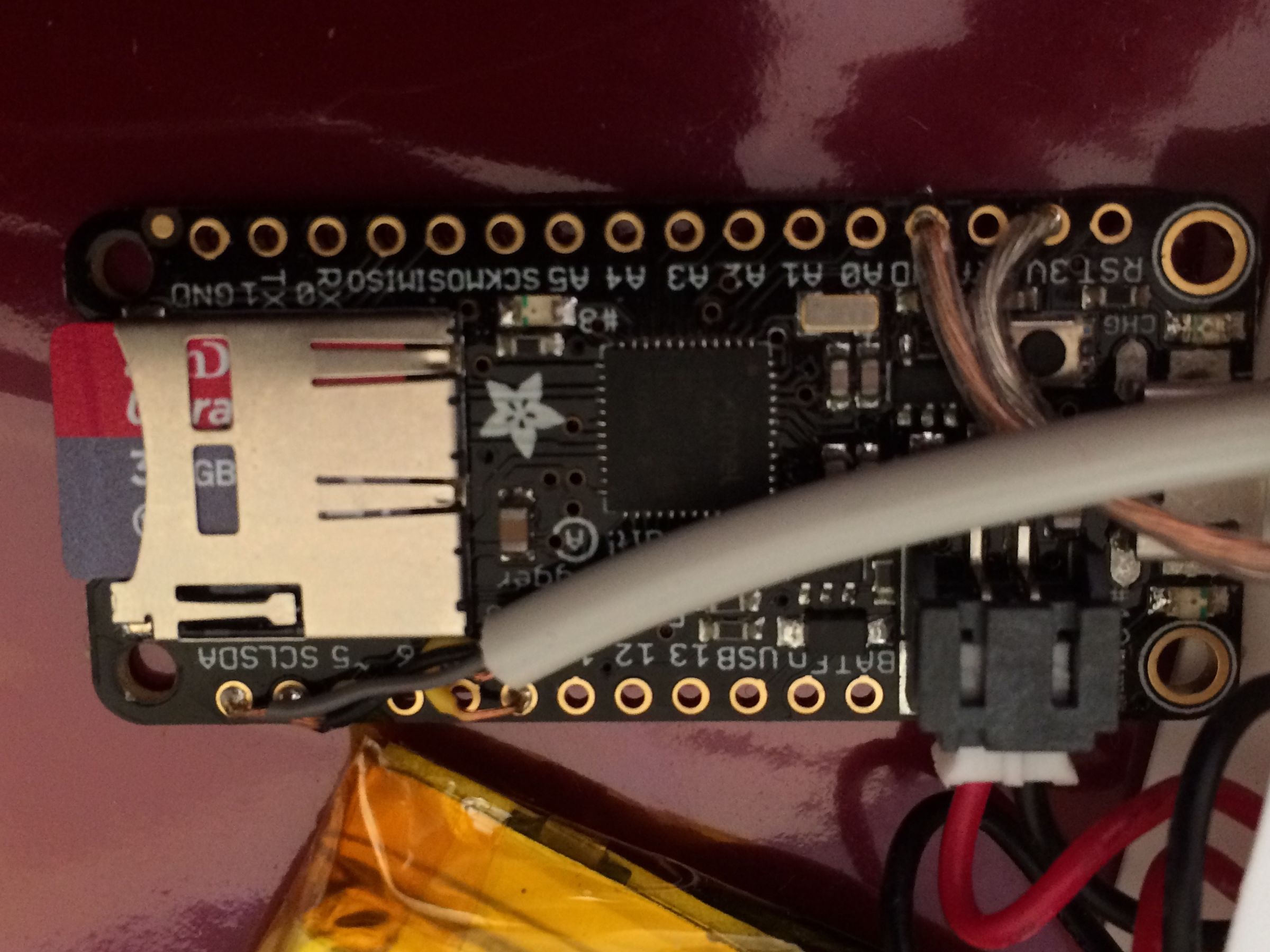 Pulse Oximeter With Much Improved Precision : 6 Steps (with Pictures ...