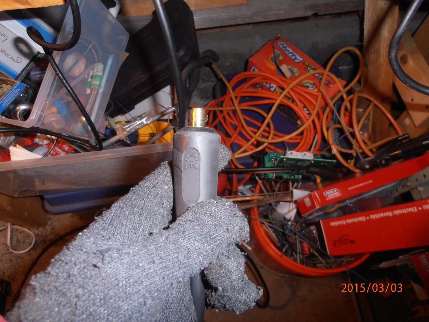 How to Stick Weld! Basic Guide : 3 Steps - Instructables