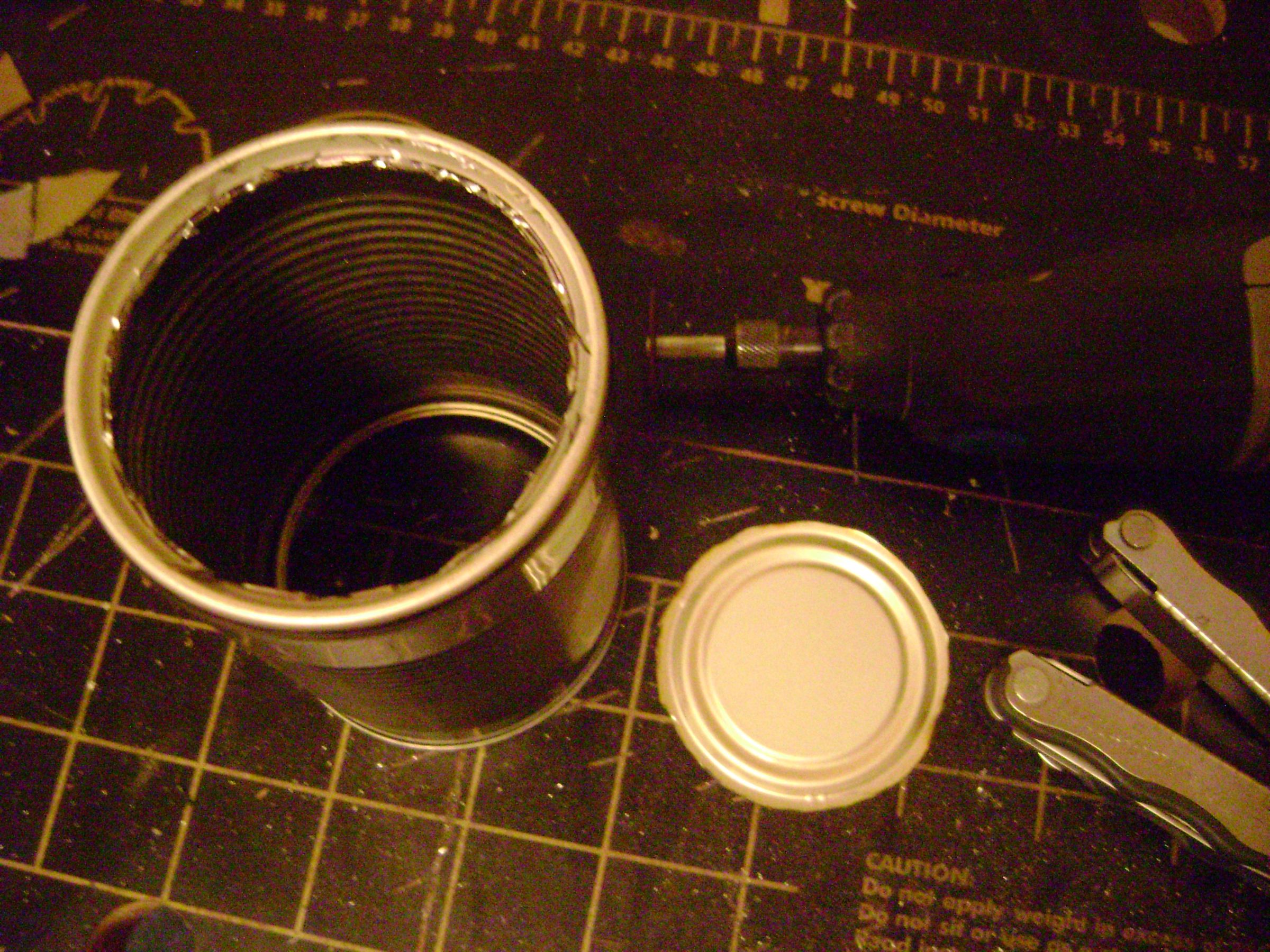 The Recycled Jet Engine : 9 Steps - Instructables