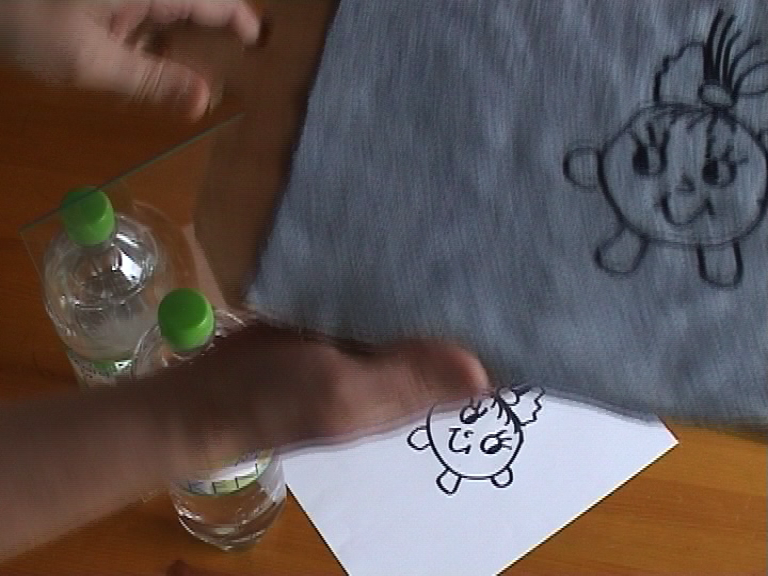Draw Secret ! Everybody Can Draw :) : 4 Steps - Instructables