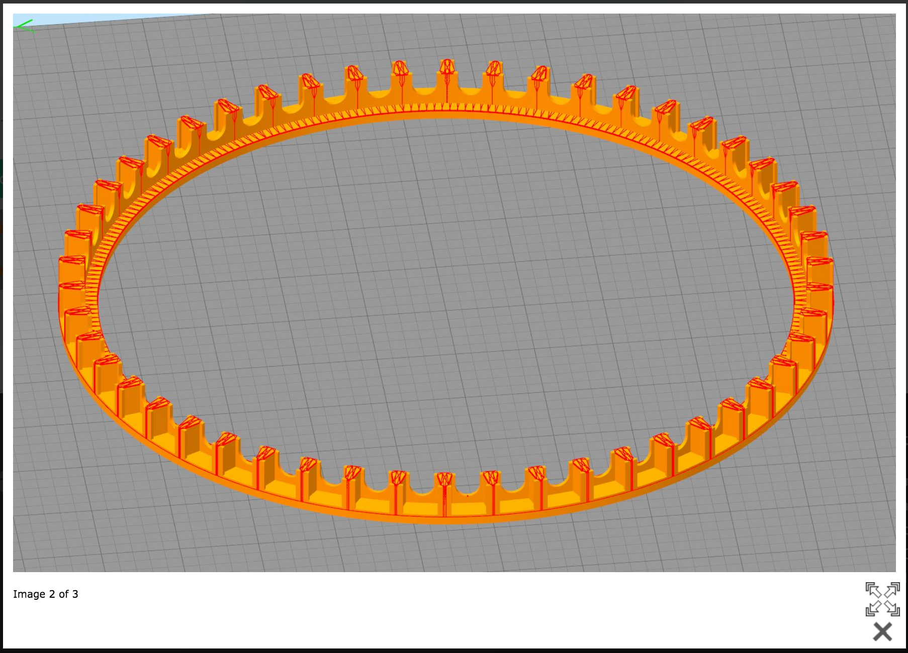 Warping Infinity Mirror : 4 Steps (with Pictures) - Instructables