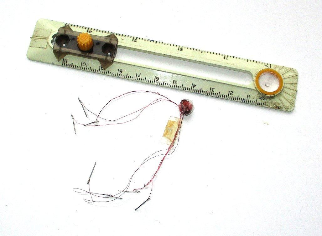 Flux Gate Magnetometer Experiments : 10 Steps - Instructables