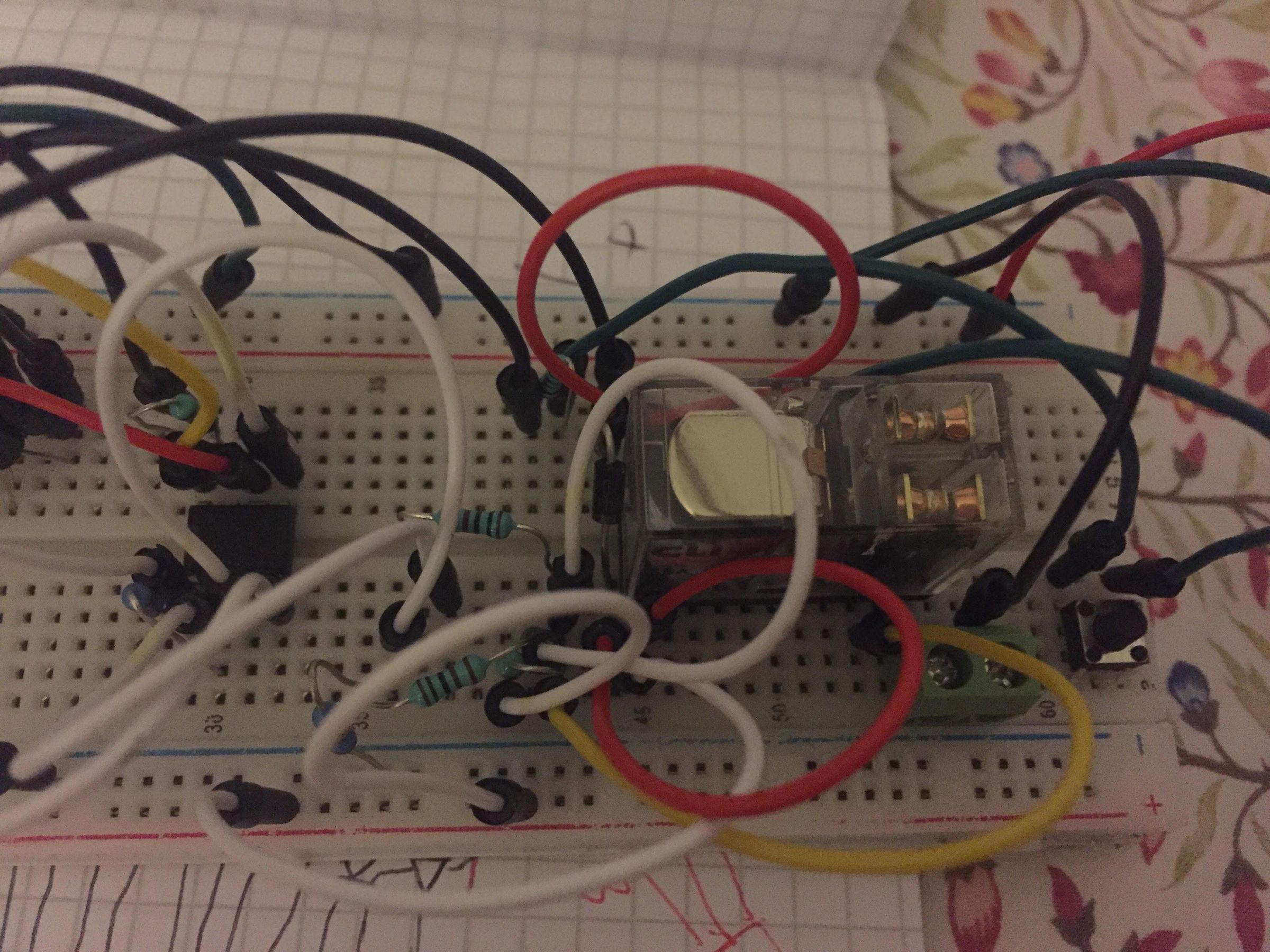 DIY Short Circuit (Overcurrent) Protection : 4 Steps (with Pictures ...