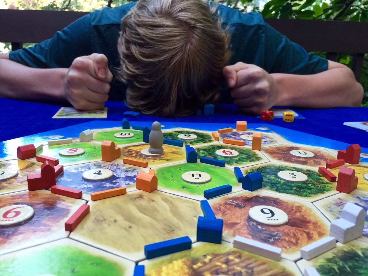 Catan Strategy Guide : 16 Steps (with Pictures) - Instructables