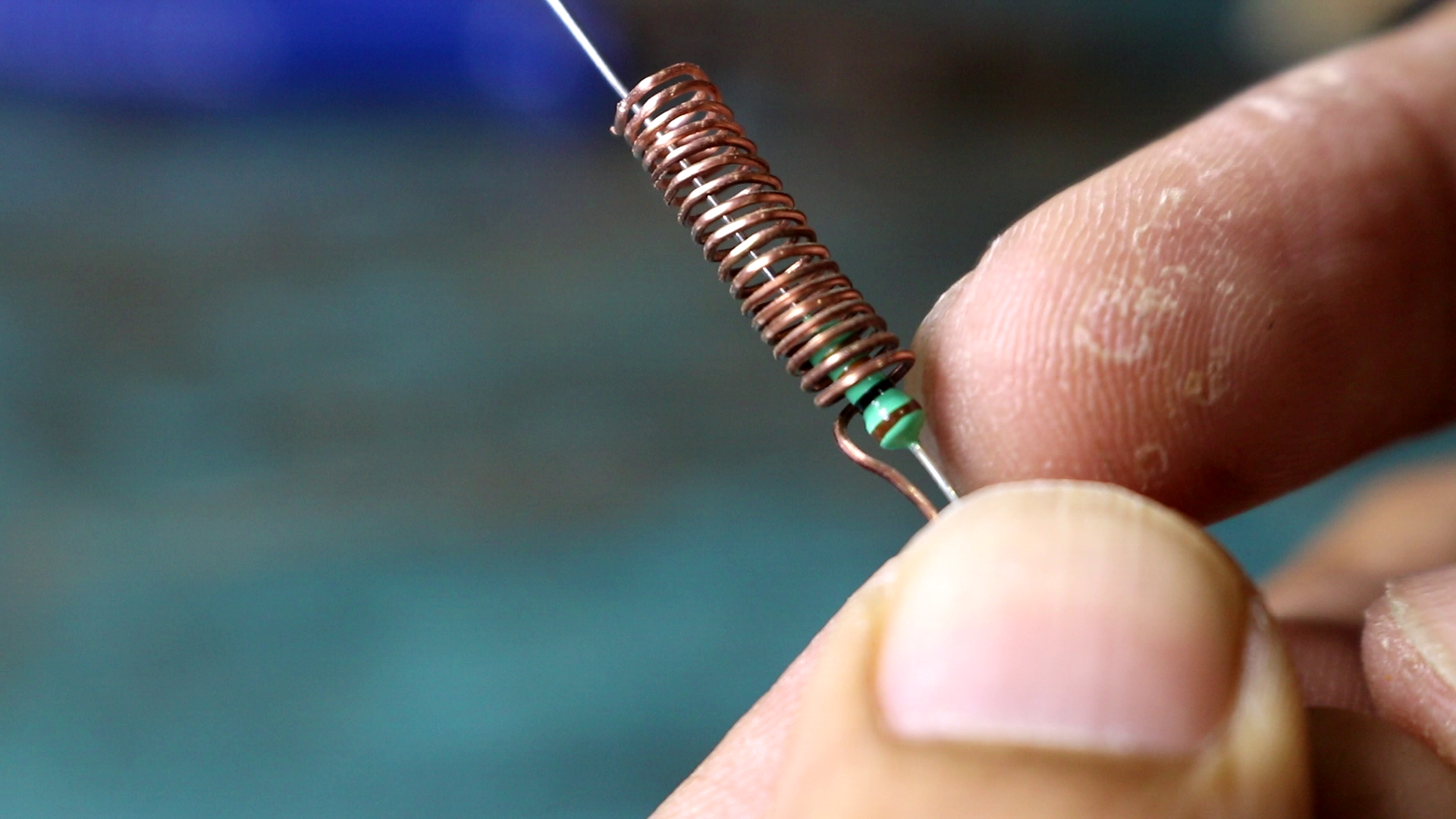 How to Make Spring Vibration Sensor at Home! : 5 Steps (with Pictures ...