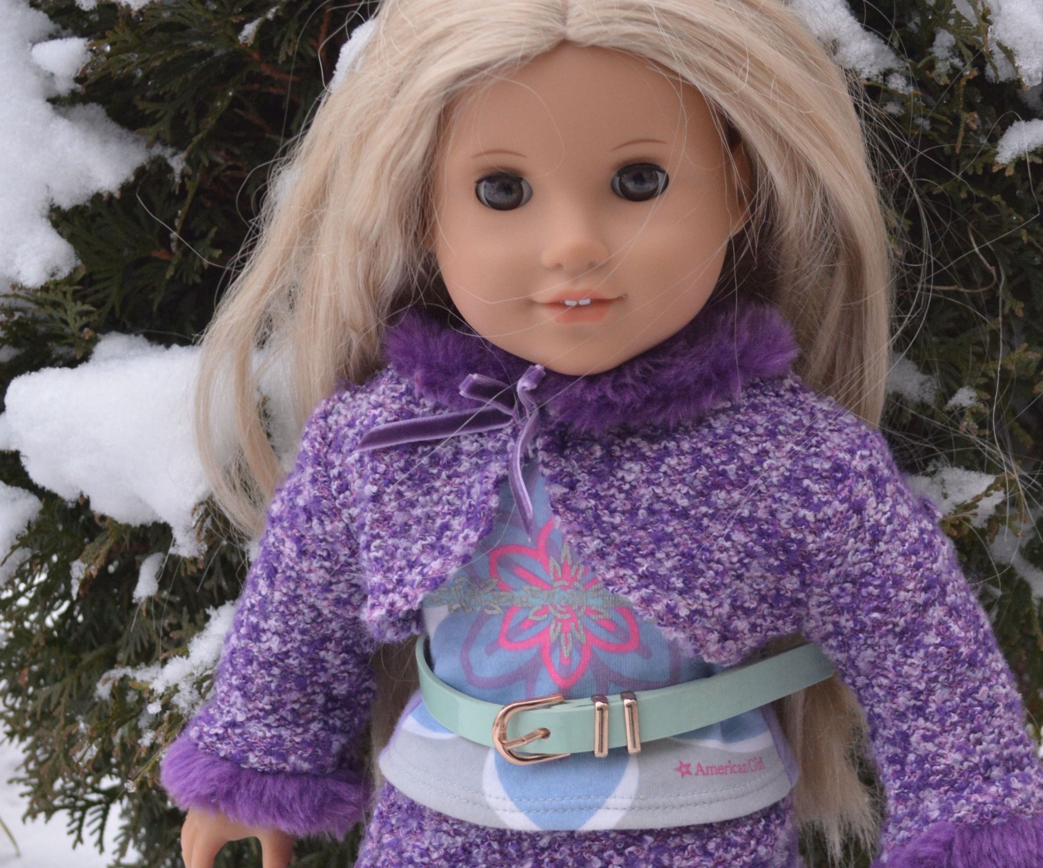 BELTS FOR AMERICAN GIRL DOLLS - Instructables