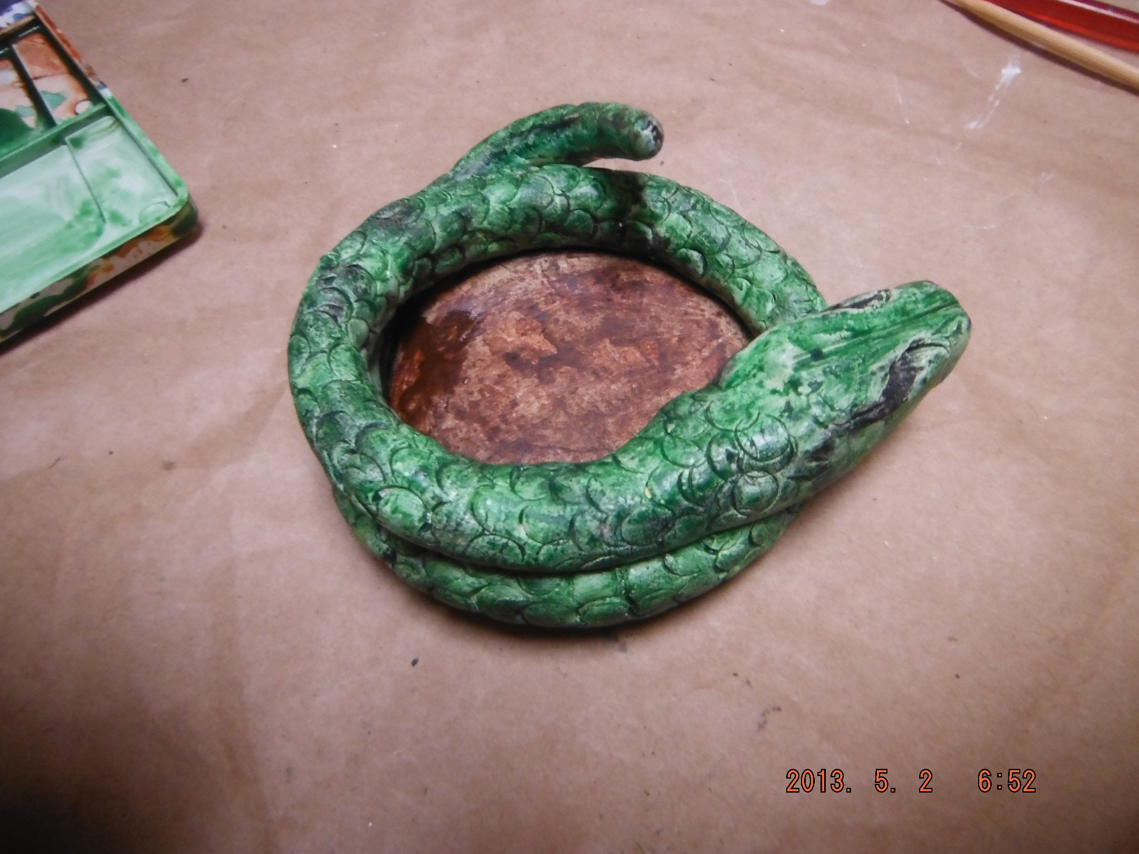 Clay 101: Make a Snake! : 7 Steps - Instructables