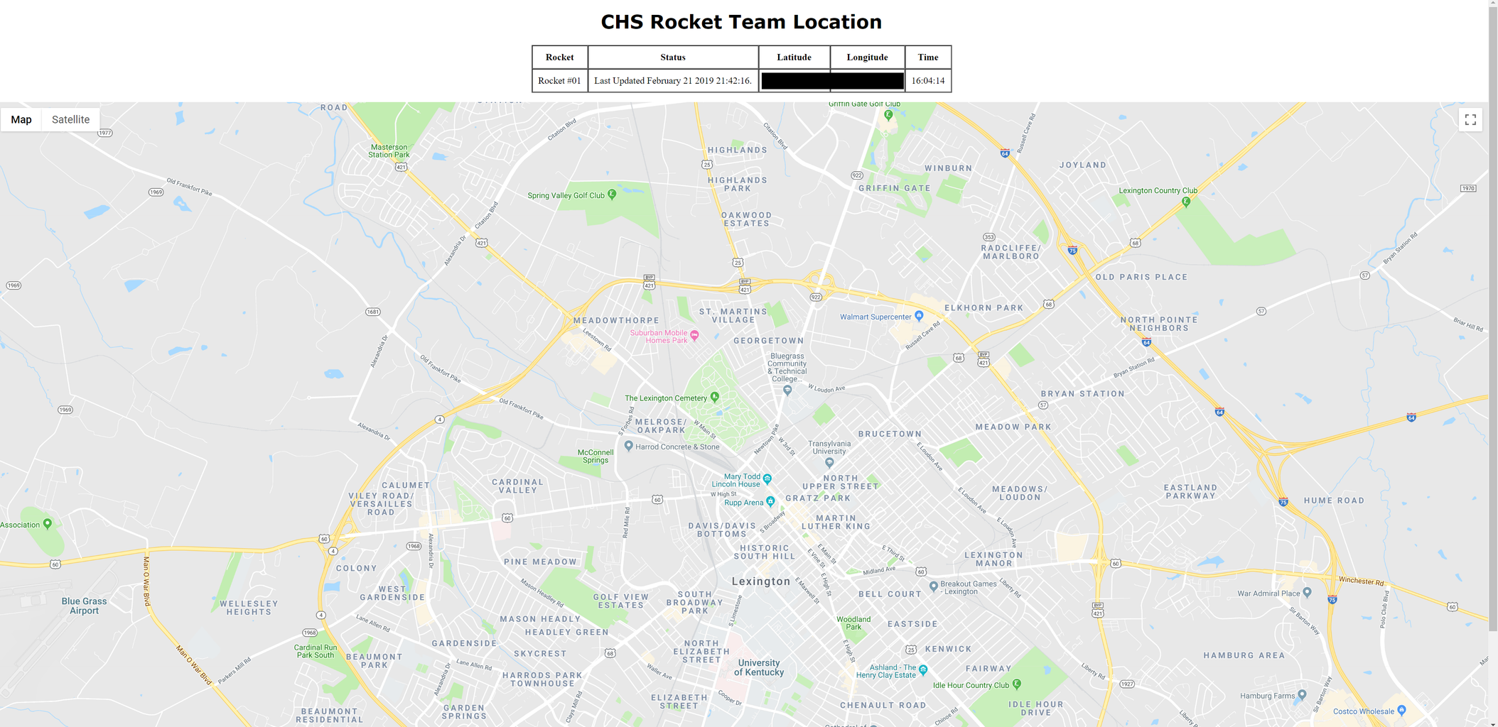 Rocket Telemetry Position Tracker 7 Steps Instructables