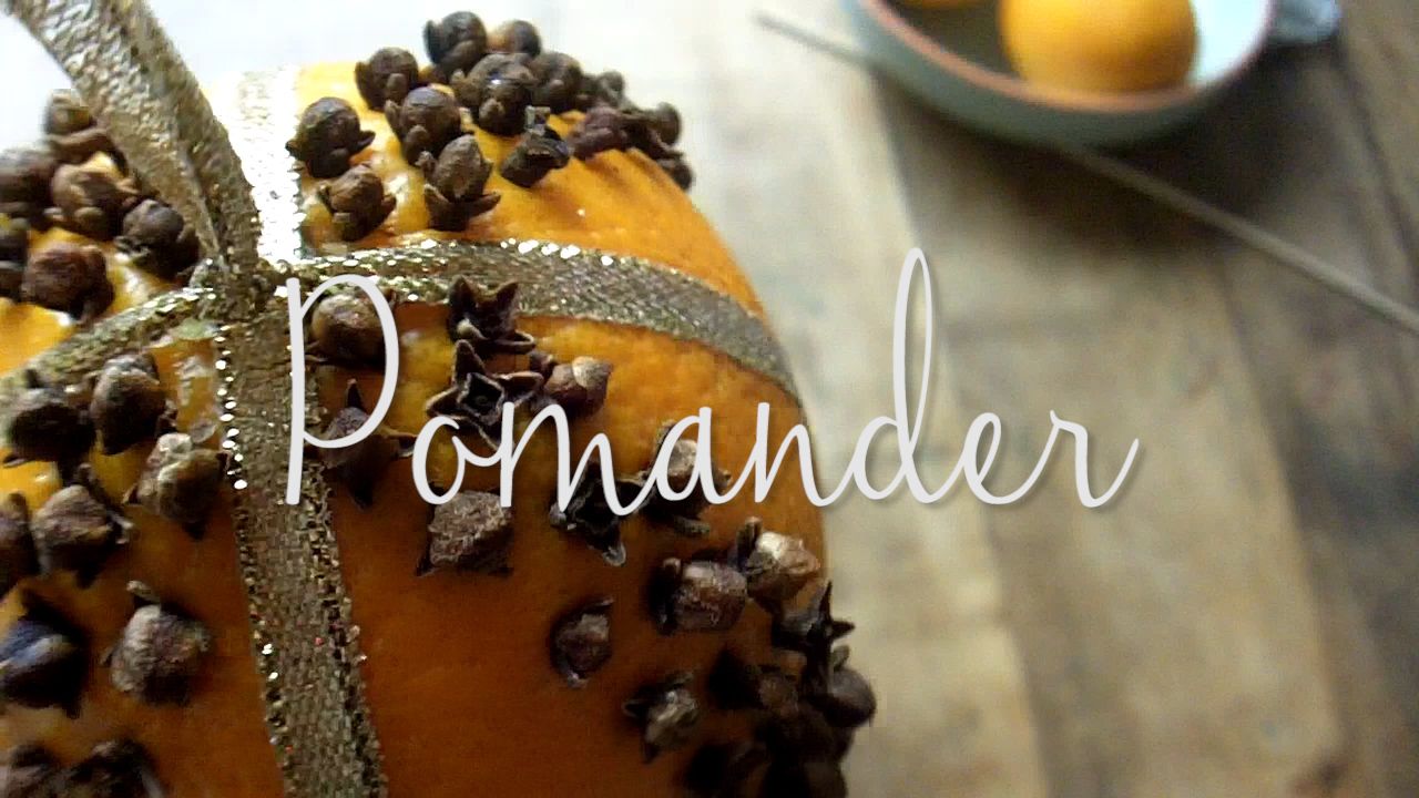 Pomander : 5 Steps (with Pictures) - Instructables