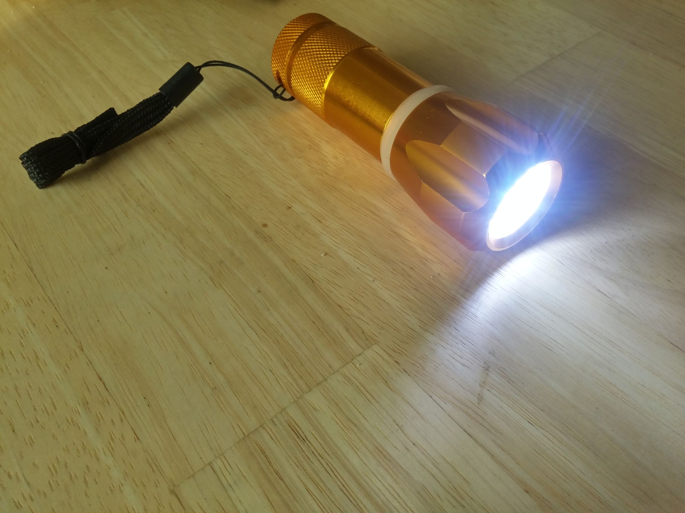 18650 Flashlight Conversion! : 3 Steps - Instructables
