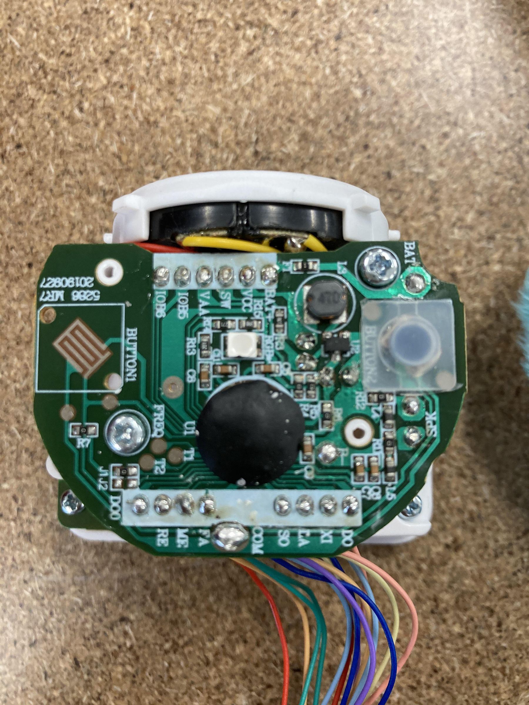 Adaptive Toy - Snug-a-Bug Critter : 4 Steps - Instructables