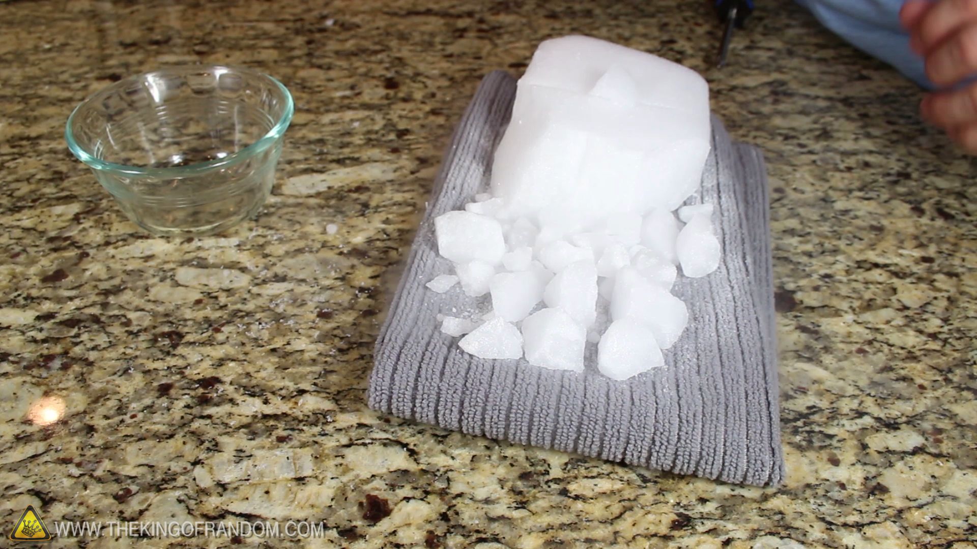 5 Awesome Tricks & Pranks With Dry Ice! : 7 Steps (with Pictures ...