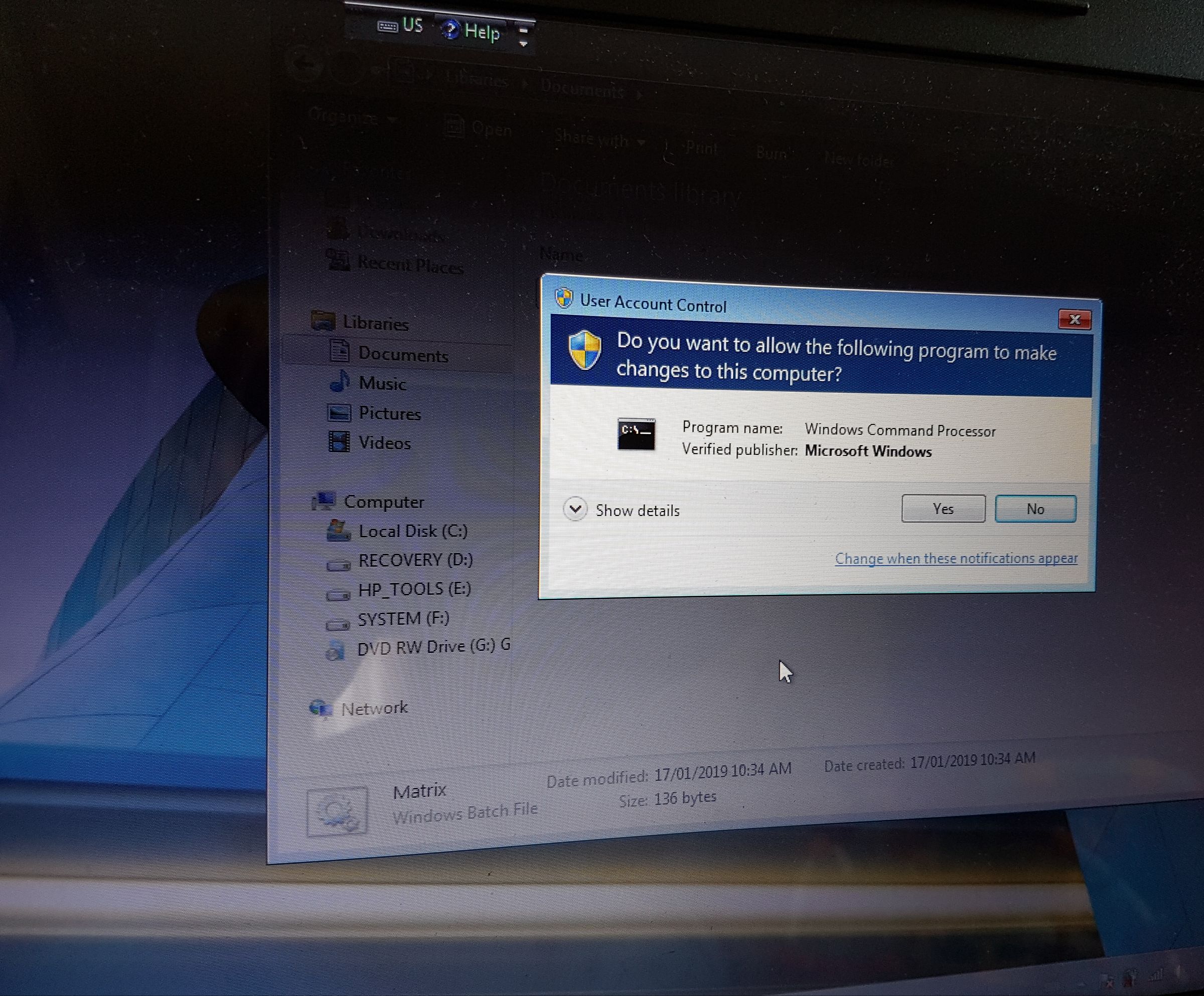 How to Create a Matrix Code in Notepad!! : 9 Steps - Instructables
