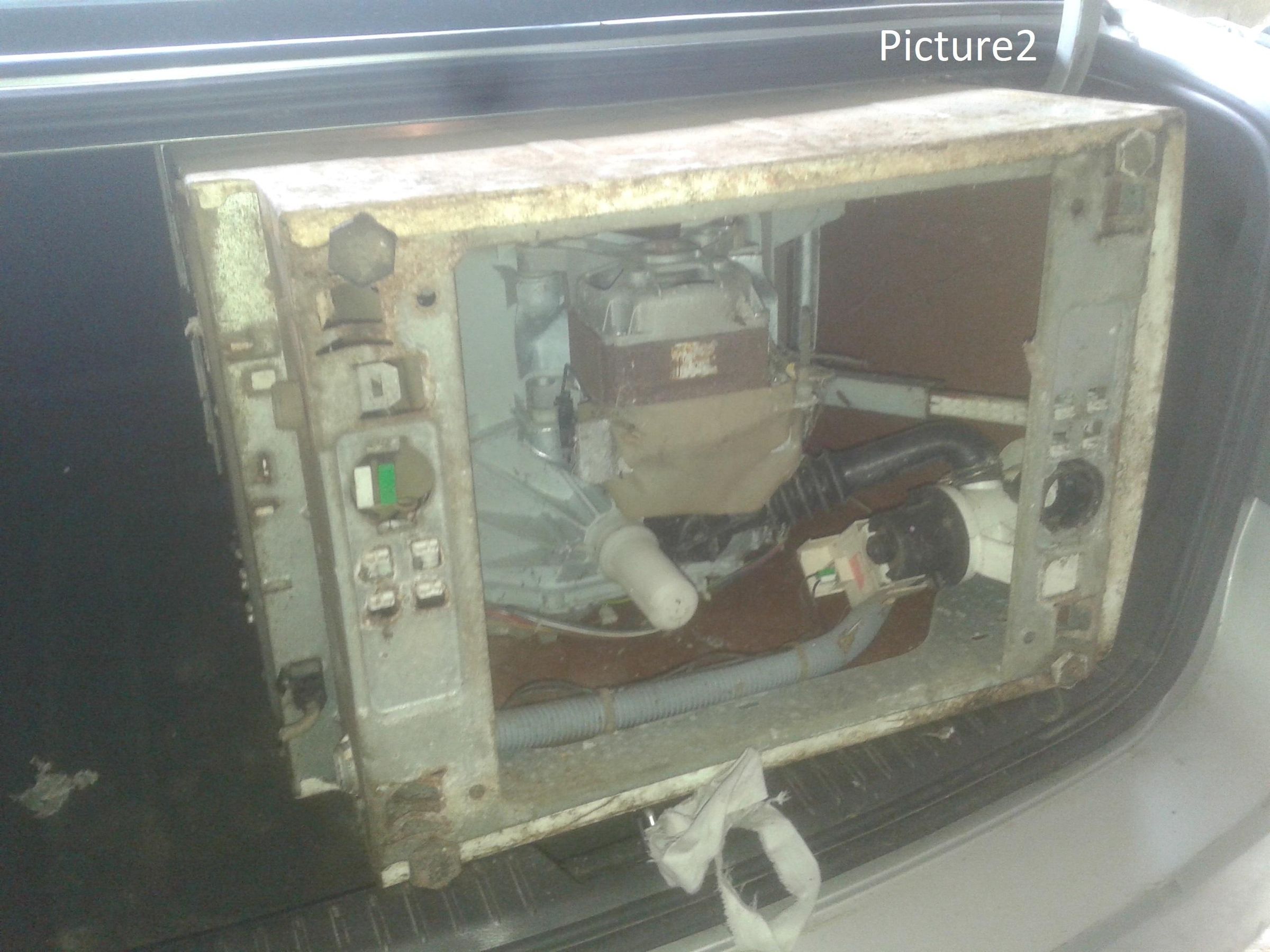 What to Do With Old Broken Washing Machine? : 6 Steps - Instructables