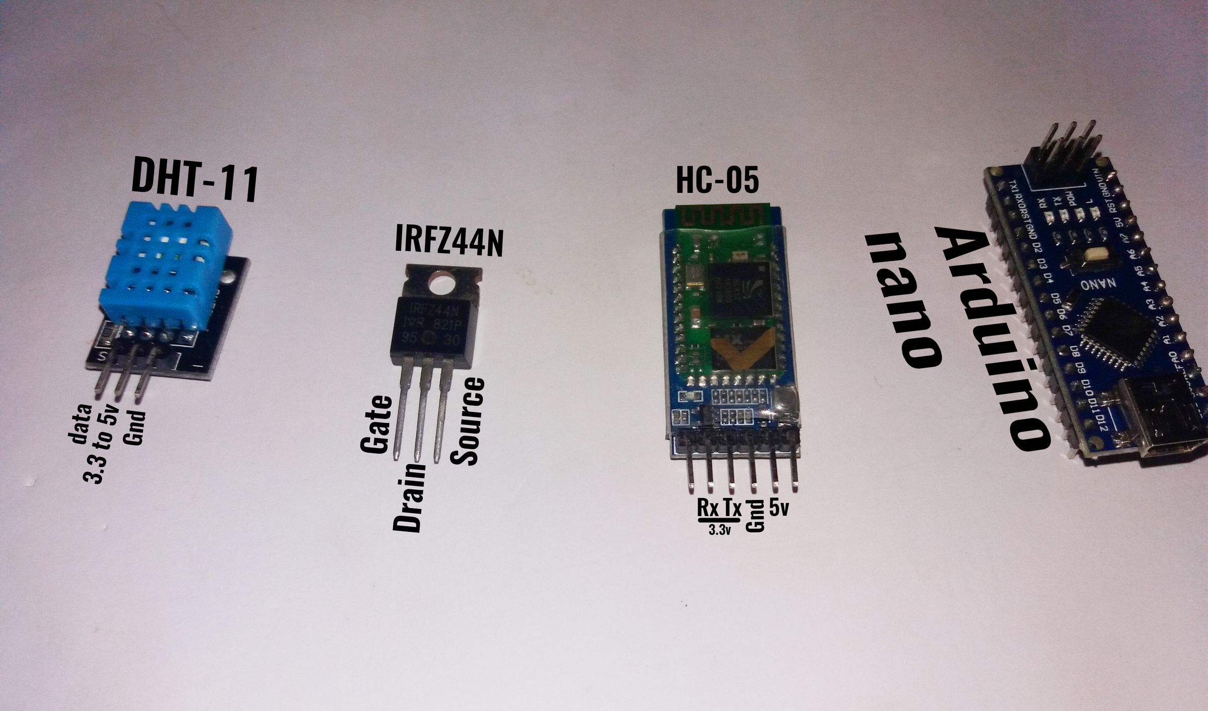Android Home Automation Using Arduino and Android Application. : 6 ...