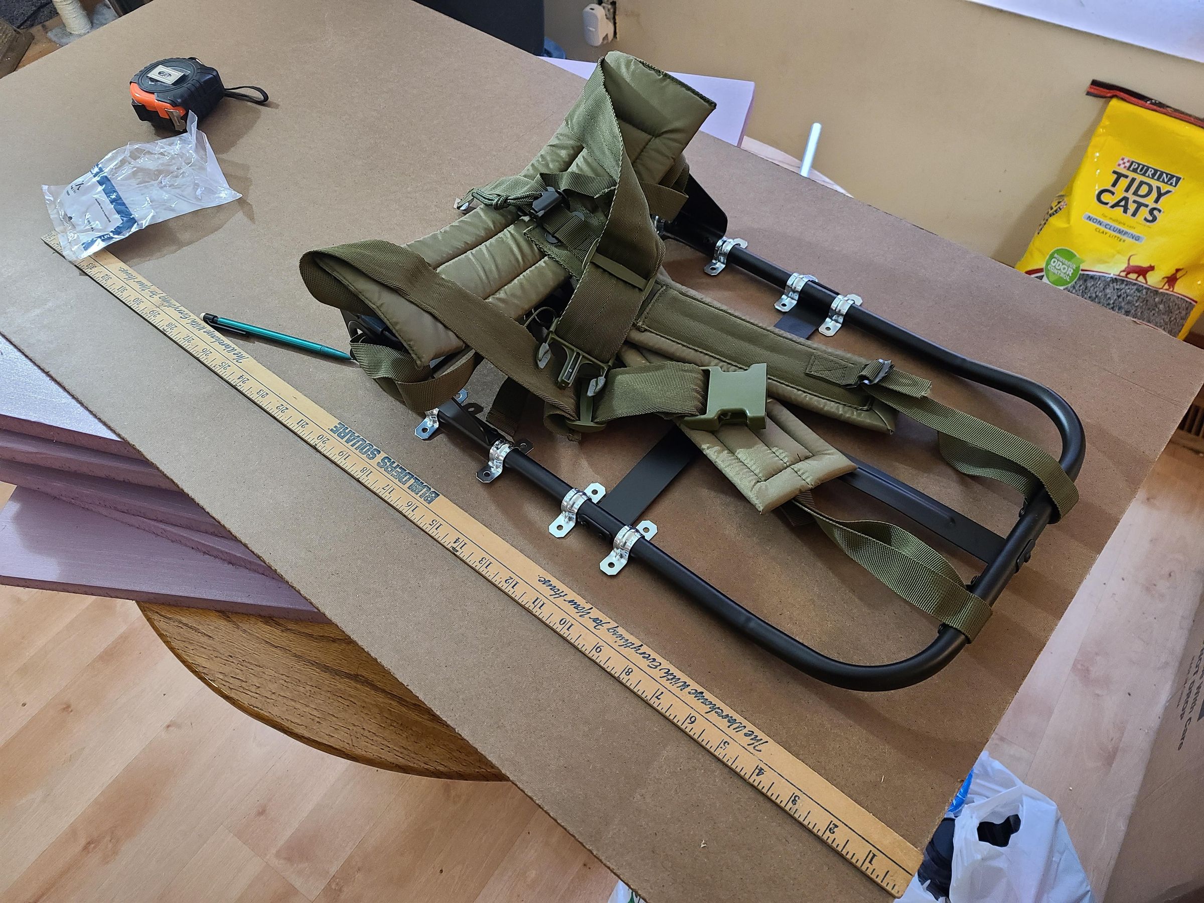 Upcycled Proton Pack : 25 Steps (with Pictures) - Instructables