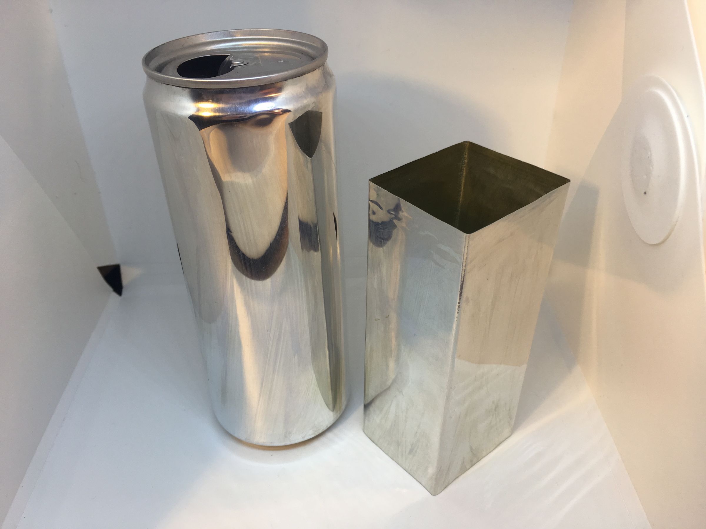 Make Square Shaped Soda Cans : 6 Steps (with Pictures) - Instructables