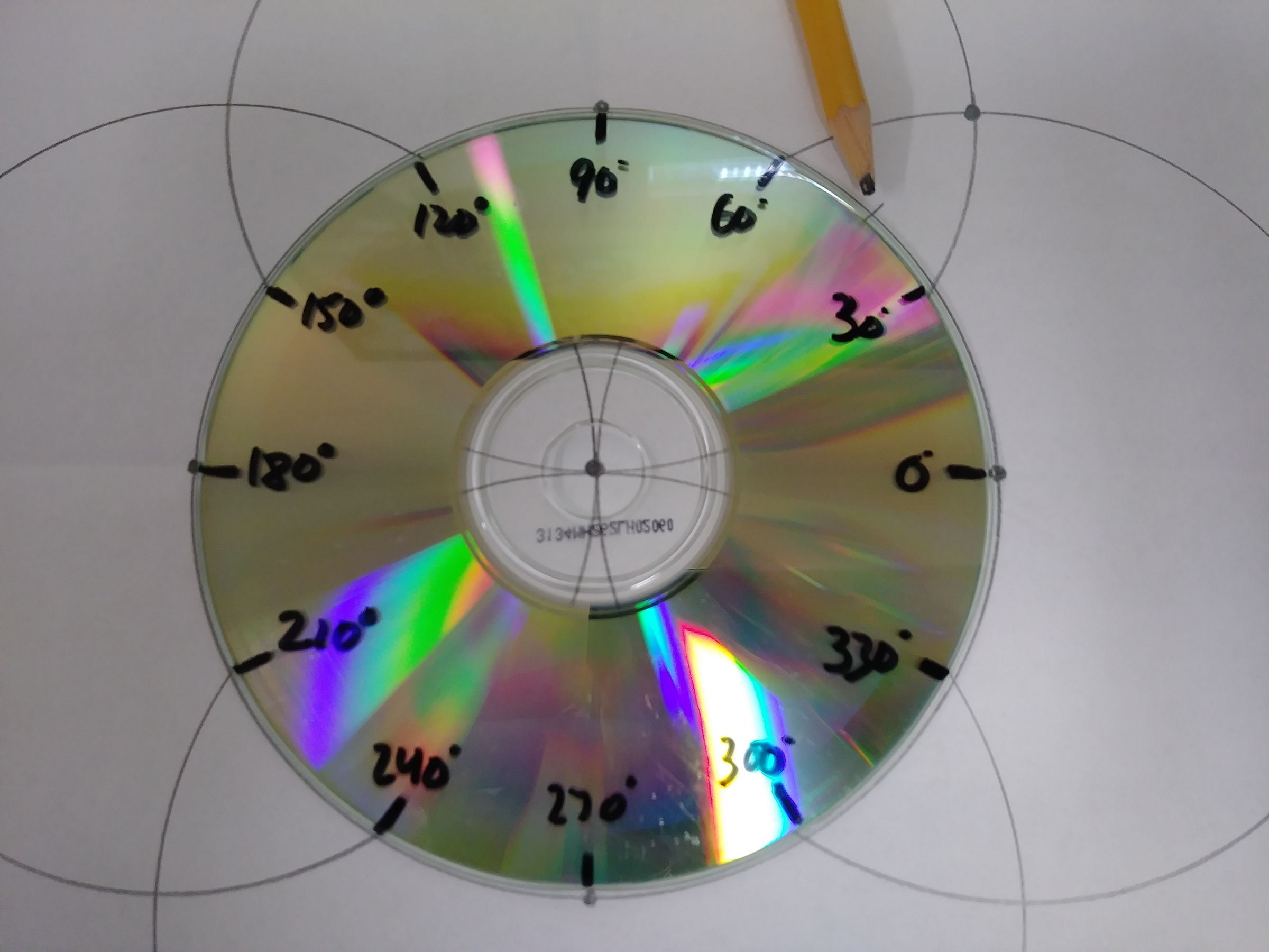 Disc-O-Math Tool : 6 Steps (with Pictures) - Instructables