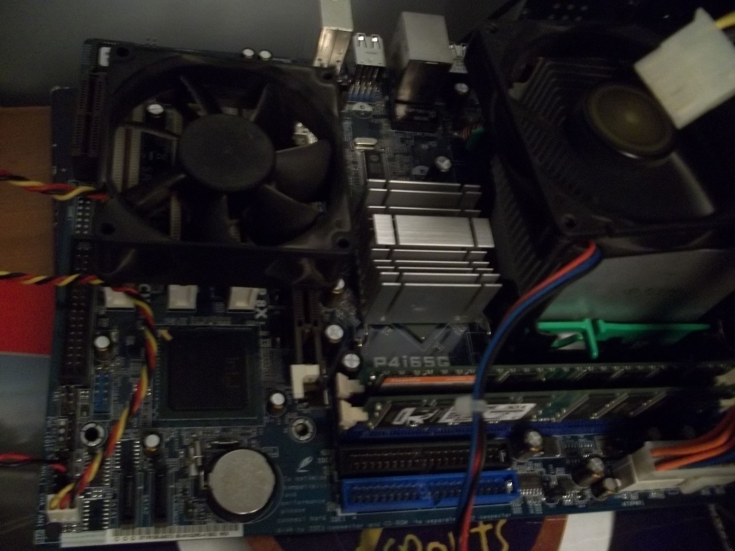 How to Fix Burnt Traces on a PC Motherboard : 4 Steps - Instructables