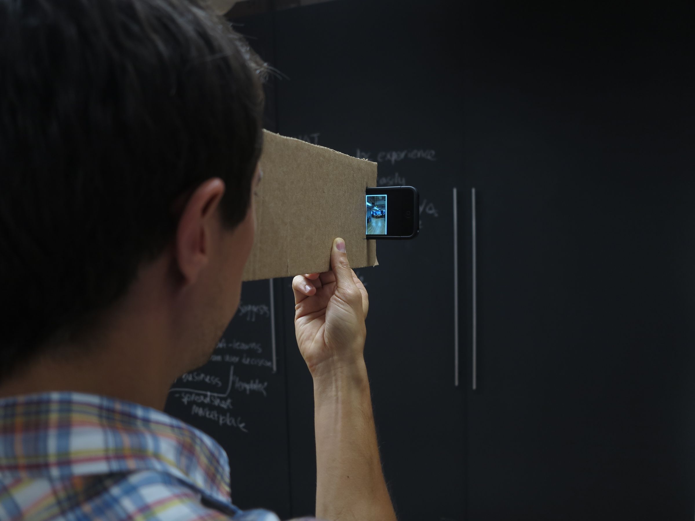 How to Make & View 3D Stereograms With Your IPhone : 5 Steps (with ...