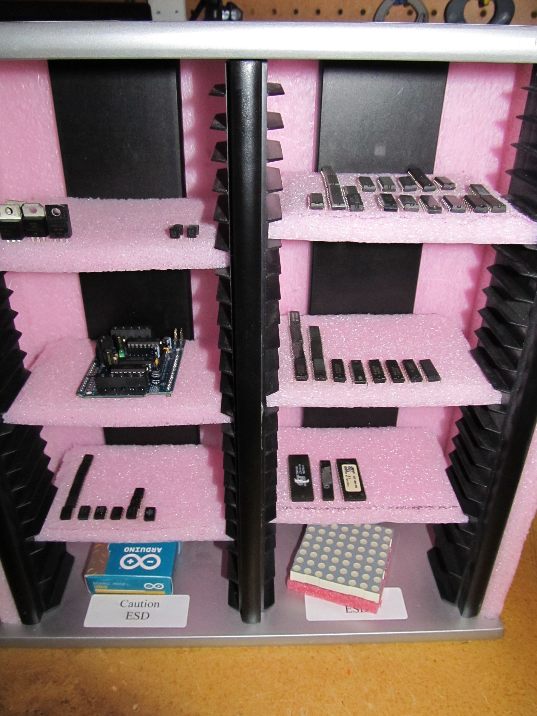 ESD Containment Unit (ECU) - Instructables