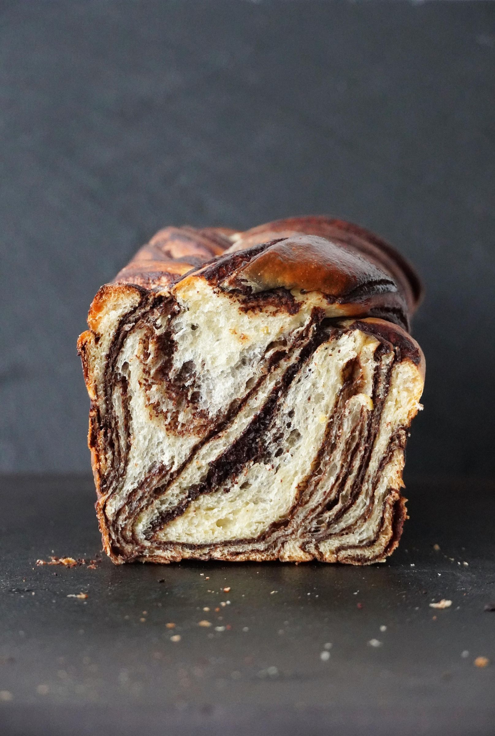 Zebra Bread : 14 Steps (with Pictures) - Instructables