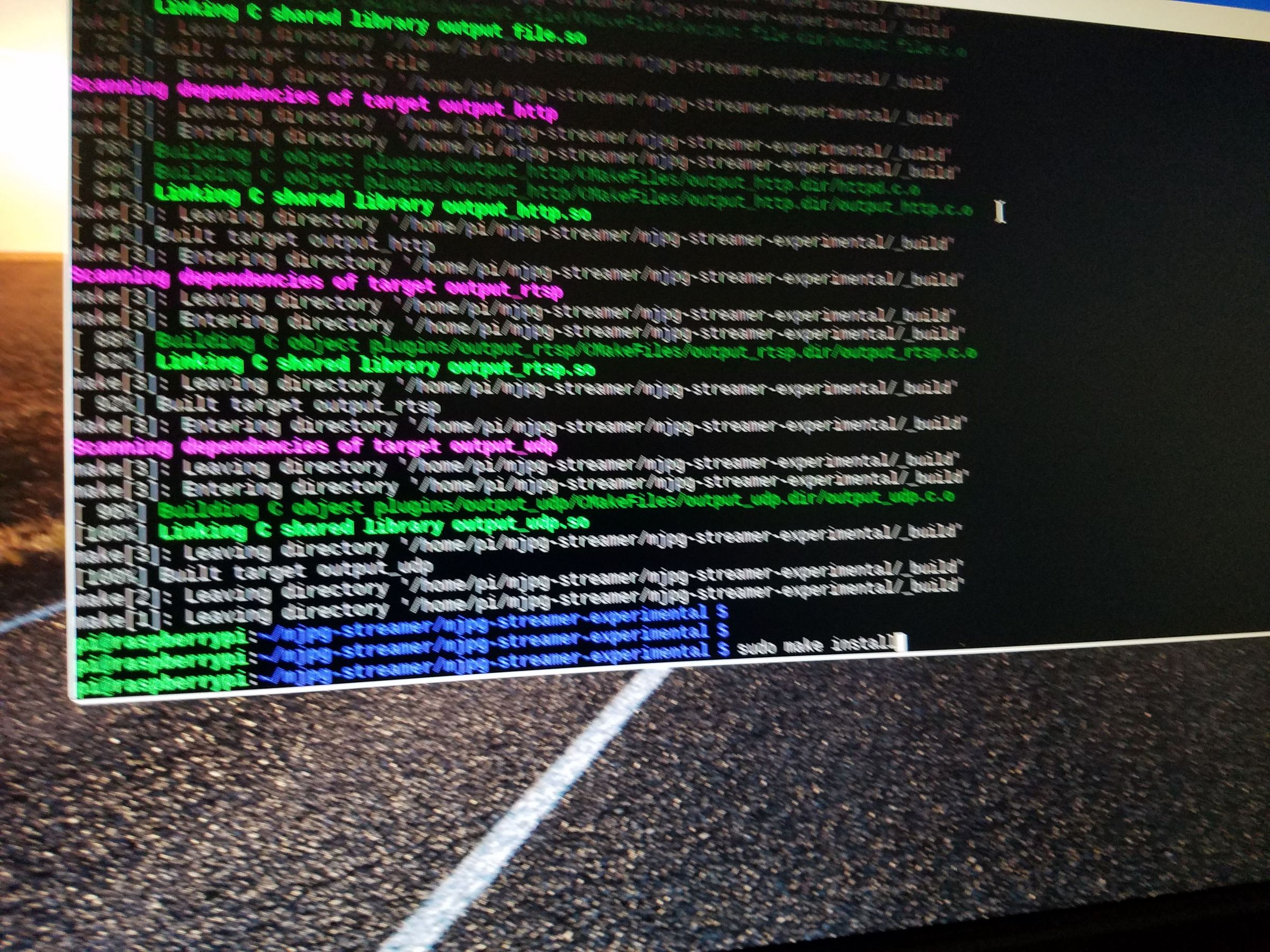 Raspberry Pi Web Stream Kit - Part 2 (Pi Video Streaming) : 6 Steps ...