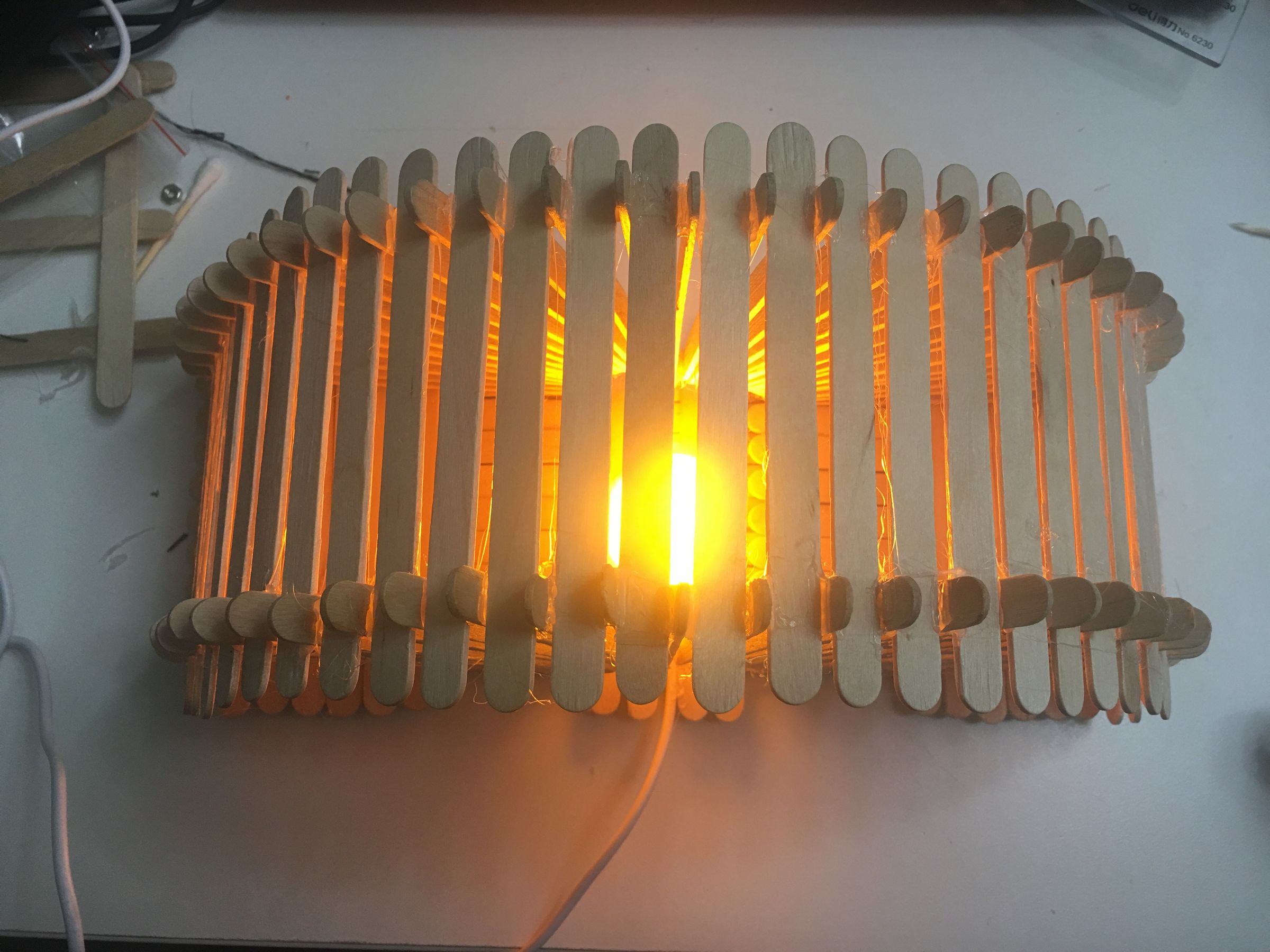 Bridge Lamp : 6 Steps (with Pictures) - Instructables