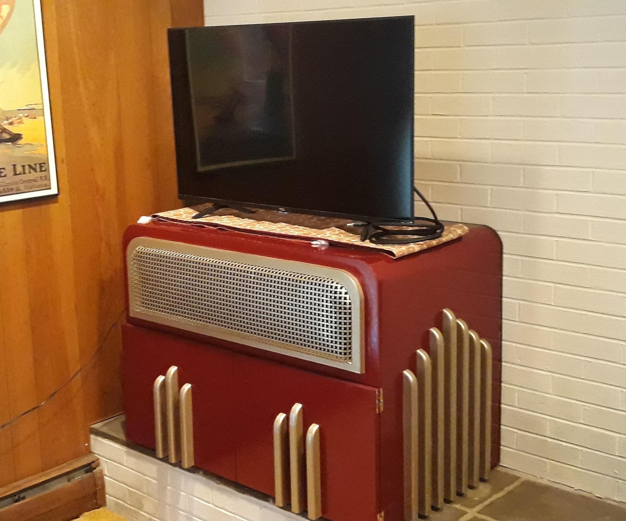 Jukebox TV Stand : 9 Steps (with Pictures) - Instructables