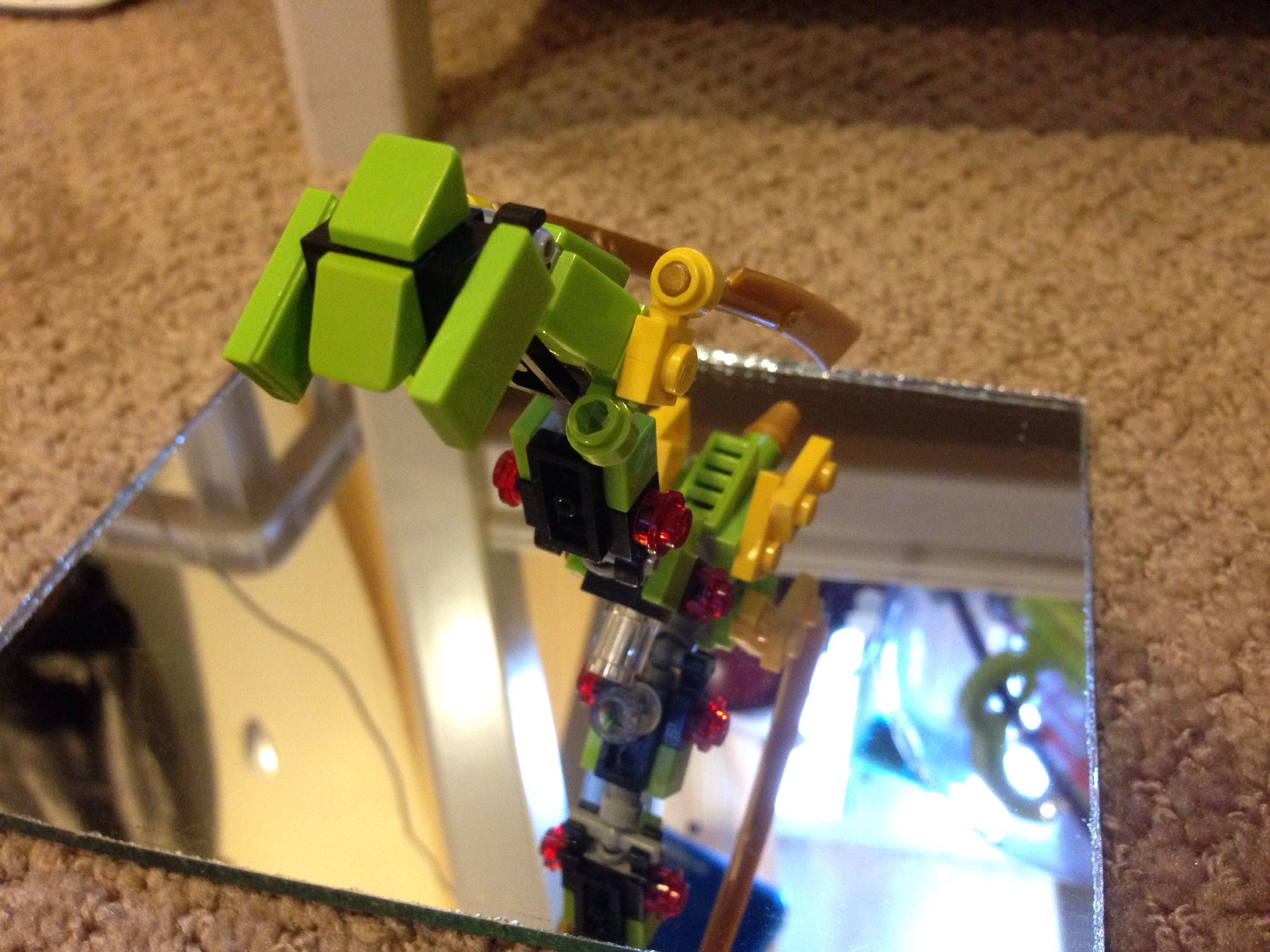 Micro Lego Pokemon Team 1 : 4 Steps - Instructables