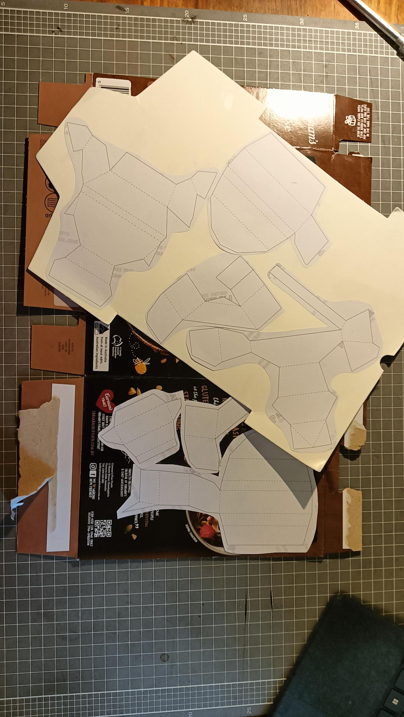 Making a Papercraft Isopod Using Fusion 360 : 10 Steps (with Pictures ...