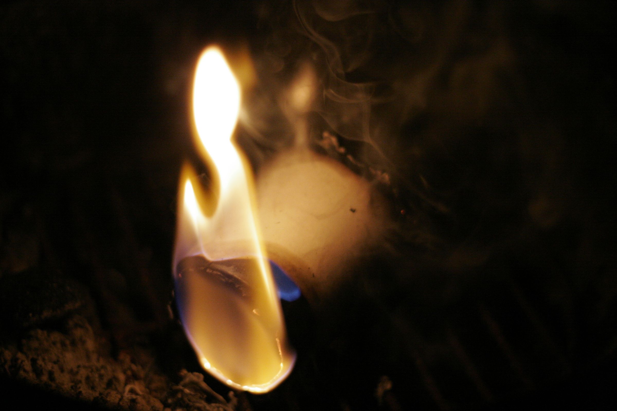 Java Fire Log in a Used Paper Coffee Cup : 8 Steps - Instructables