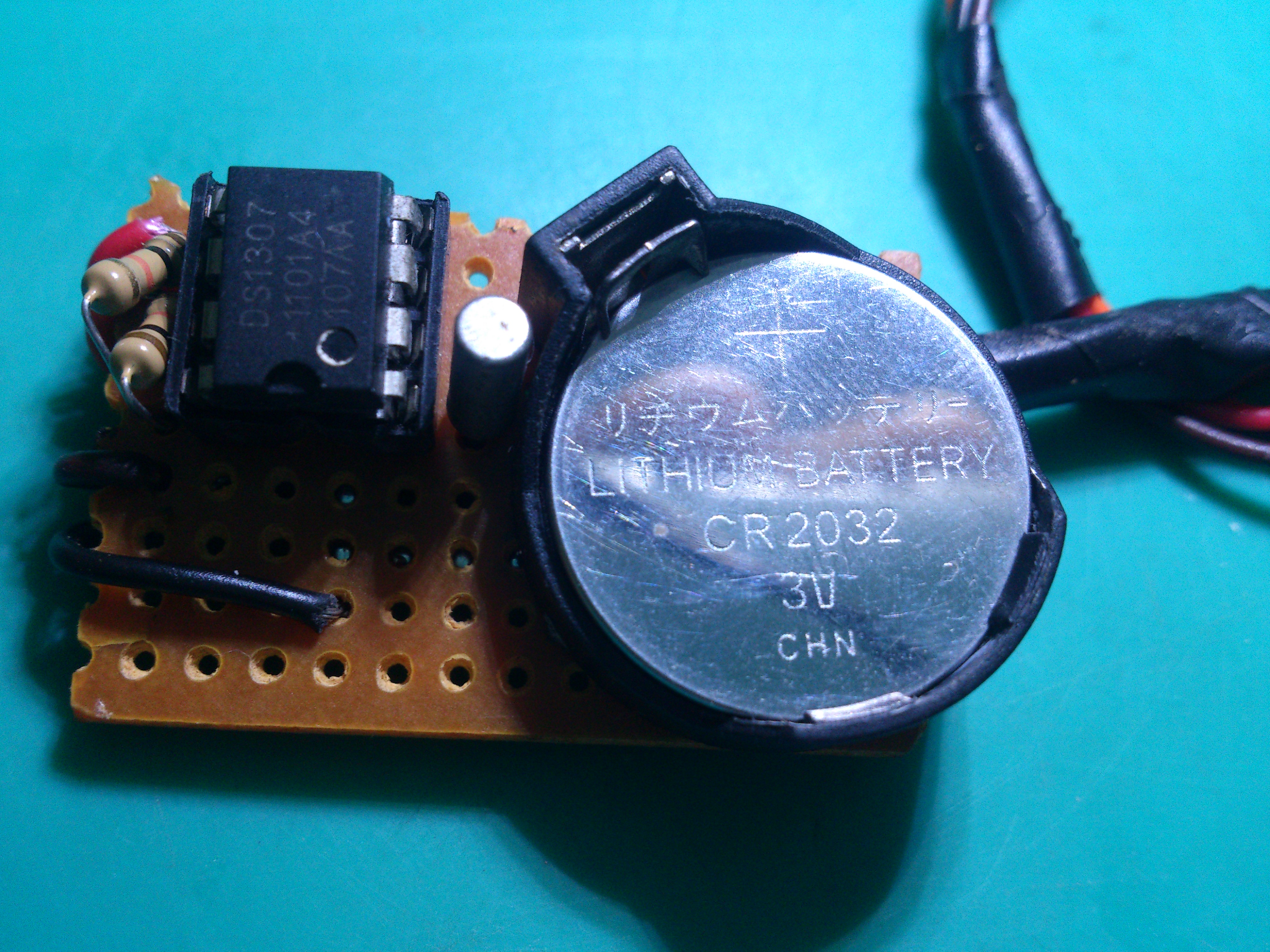 Arduino Real Time Clock (DS1307) : 7 Steps - Instructables