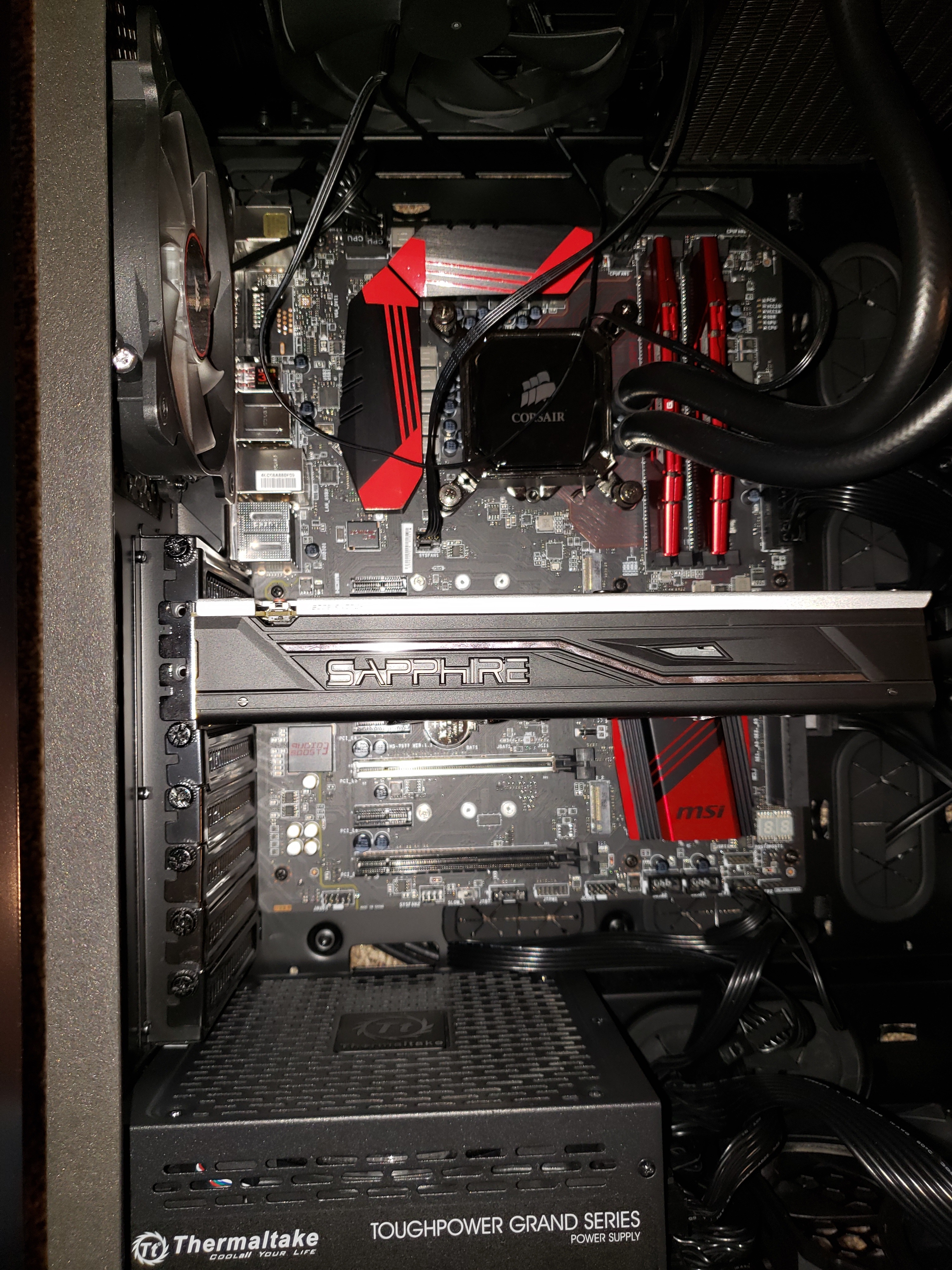 How to Build a Desktop Computer : 12 Steps - Instructables