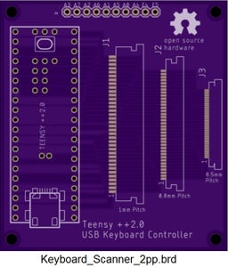 How to Make a USB Laptop Keyboard Controller : 23 Steps - Instructables
